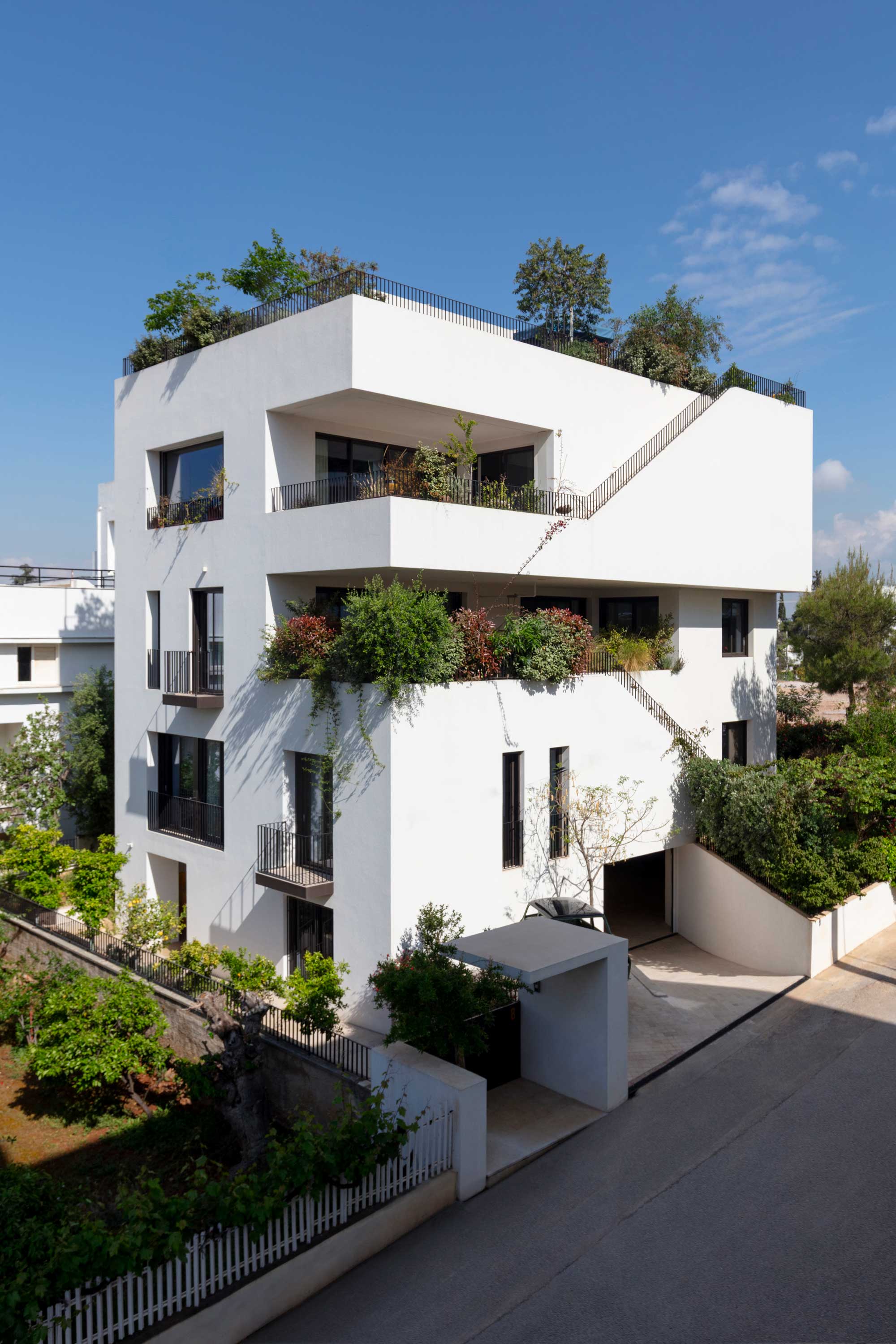 Community House by NAMA architects - Architizer