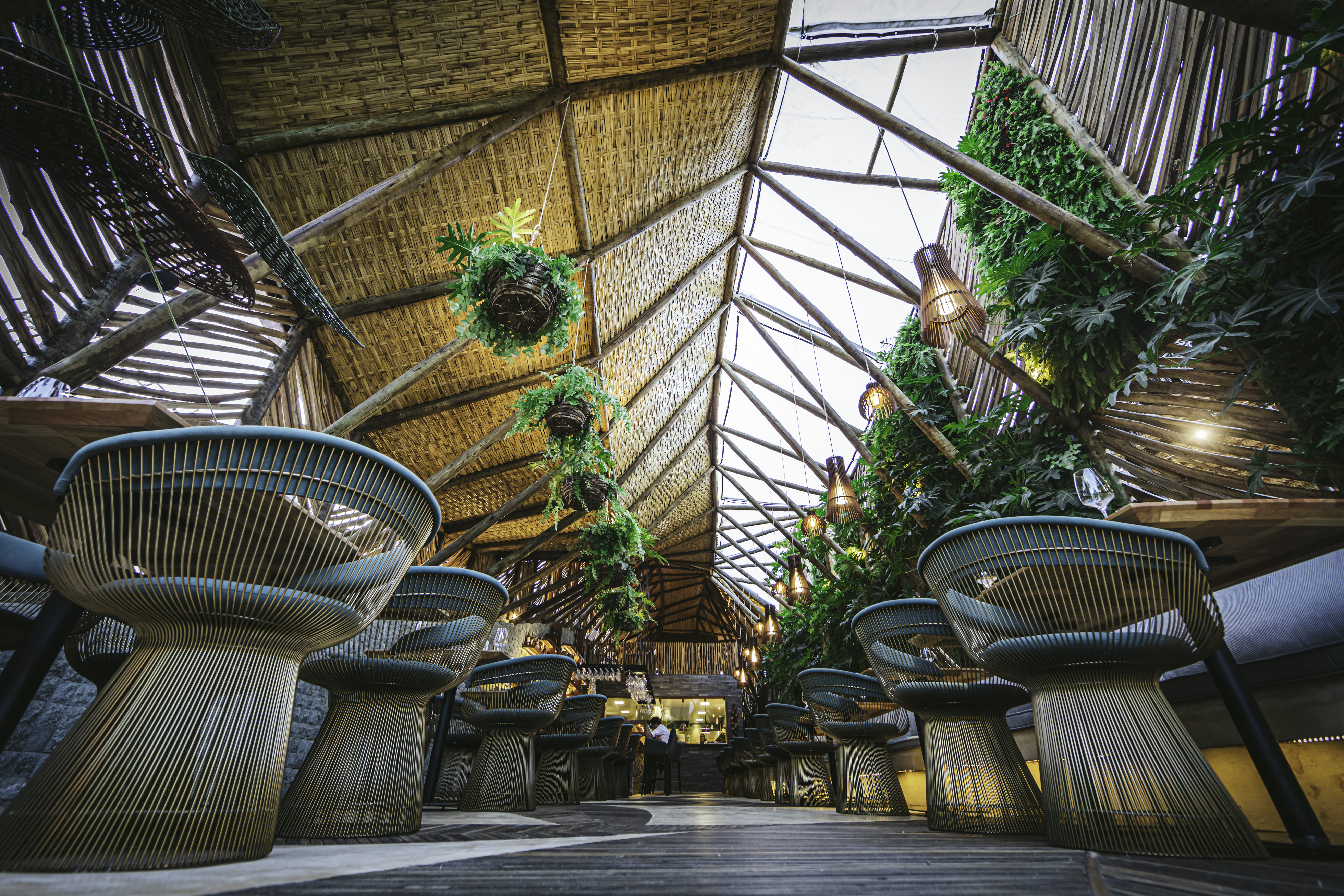 Éllo Restaurant by Mareines Arquitetura - Architizer