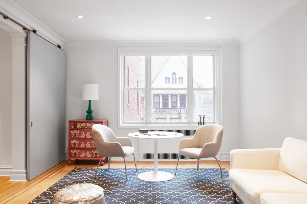 Park Slope Apartment Combination by Sherman Architects - Architizer