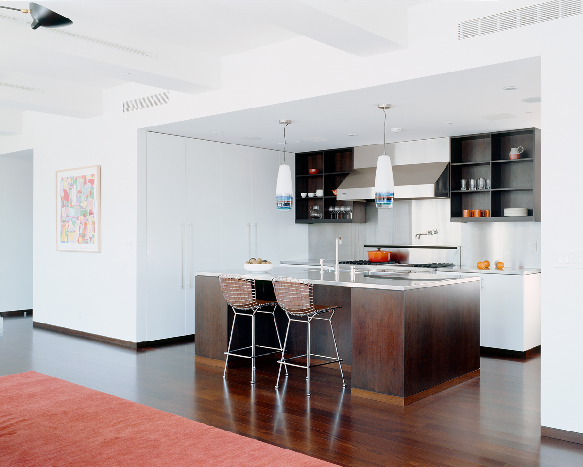 Chelsea Loft by Sherman Architects - Architizer
