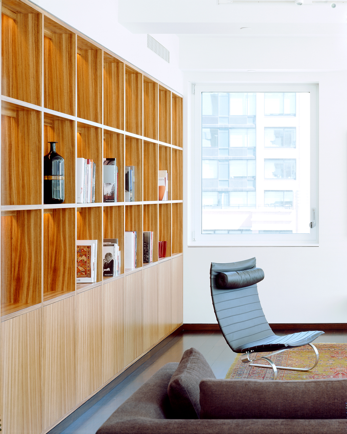 Chelsea Loft by Sherman Architects - Architizer