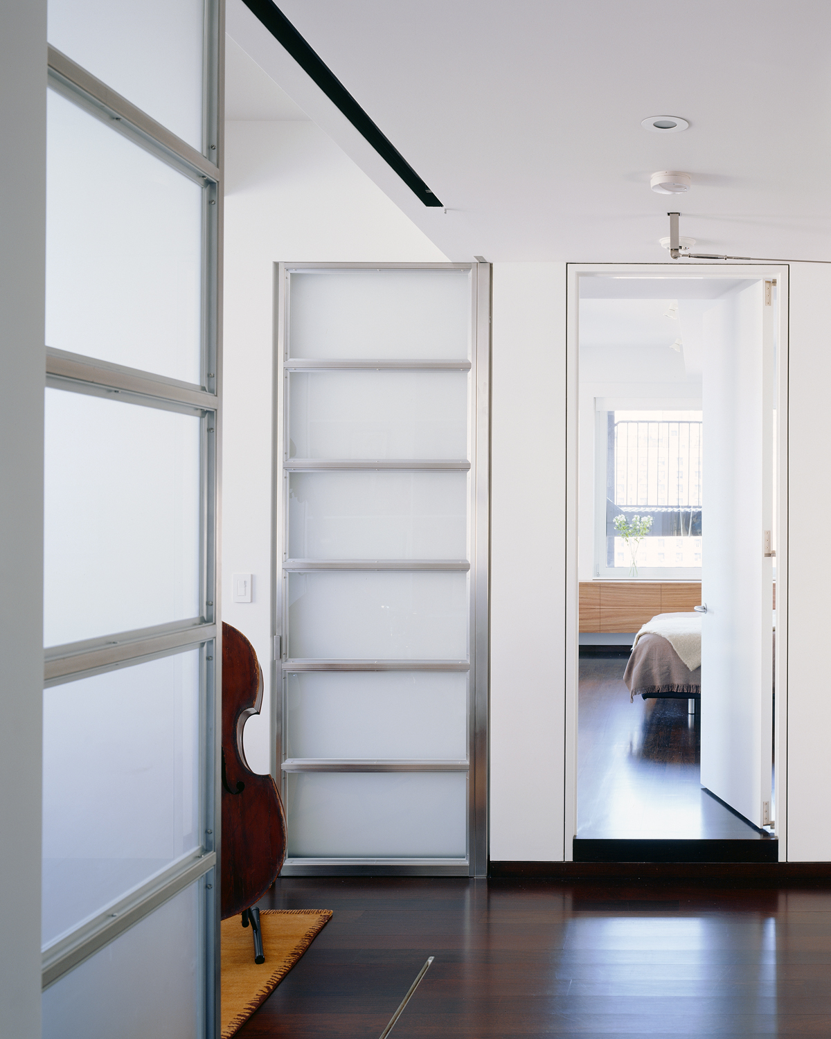 Chelsea Loft by Sherman Architects - Architizer