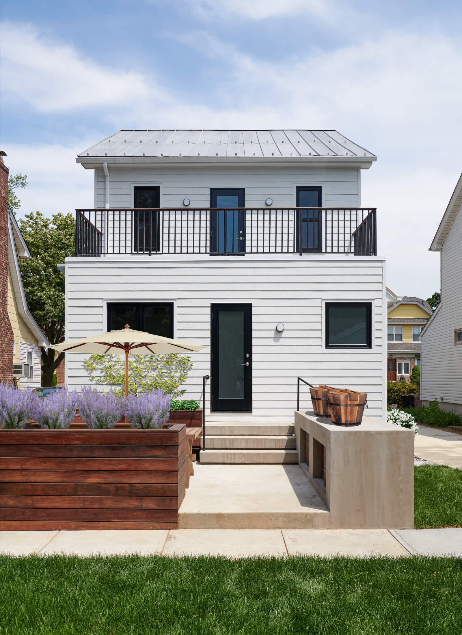 Flushing House by Sherman Architects - Architizer
