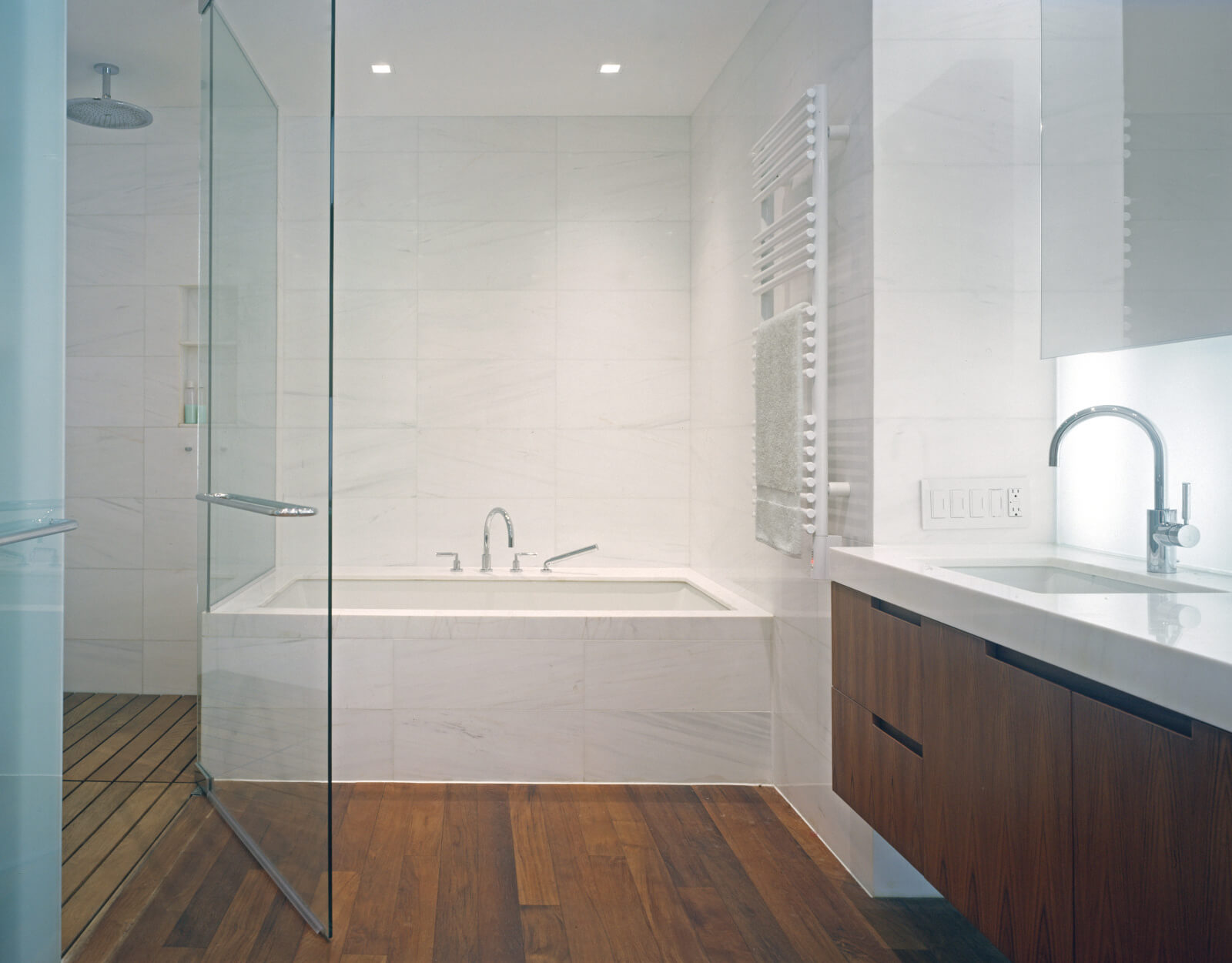 Chelsea Loft Combination by Sherman Architects - Architizer