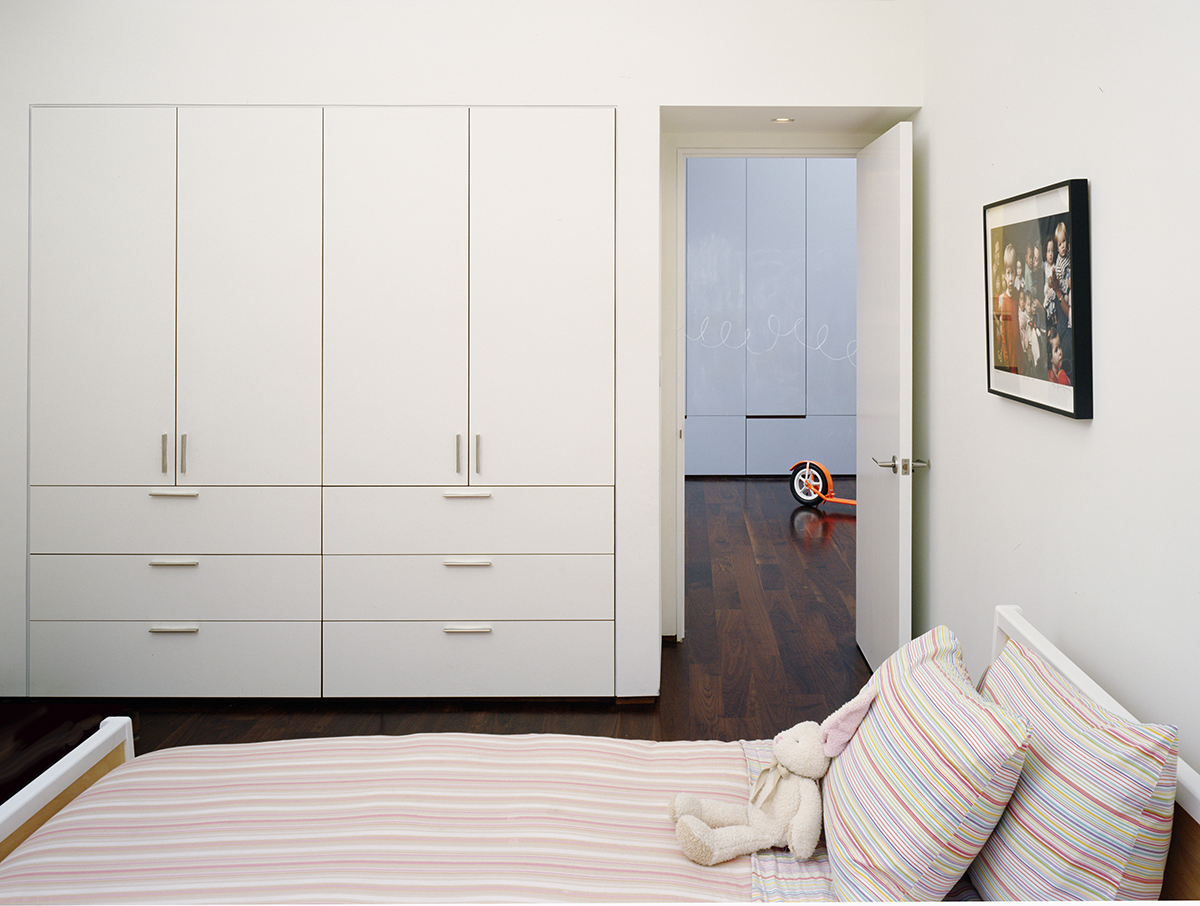 Chelsea Loft Combination by Sherman Architects - Architizer