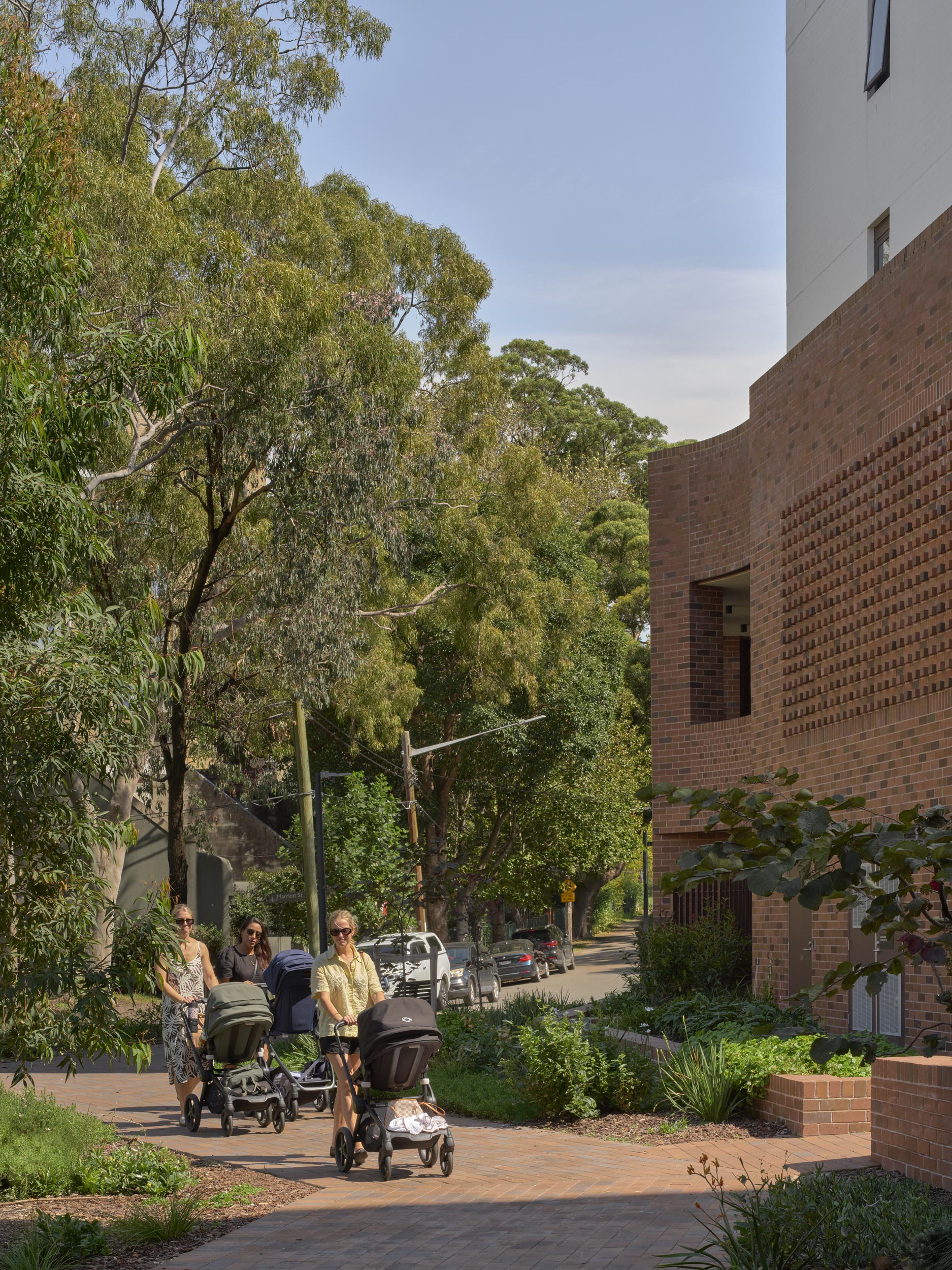 Surry Hills Village by ASPECT Studios - Architizer