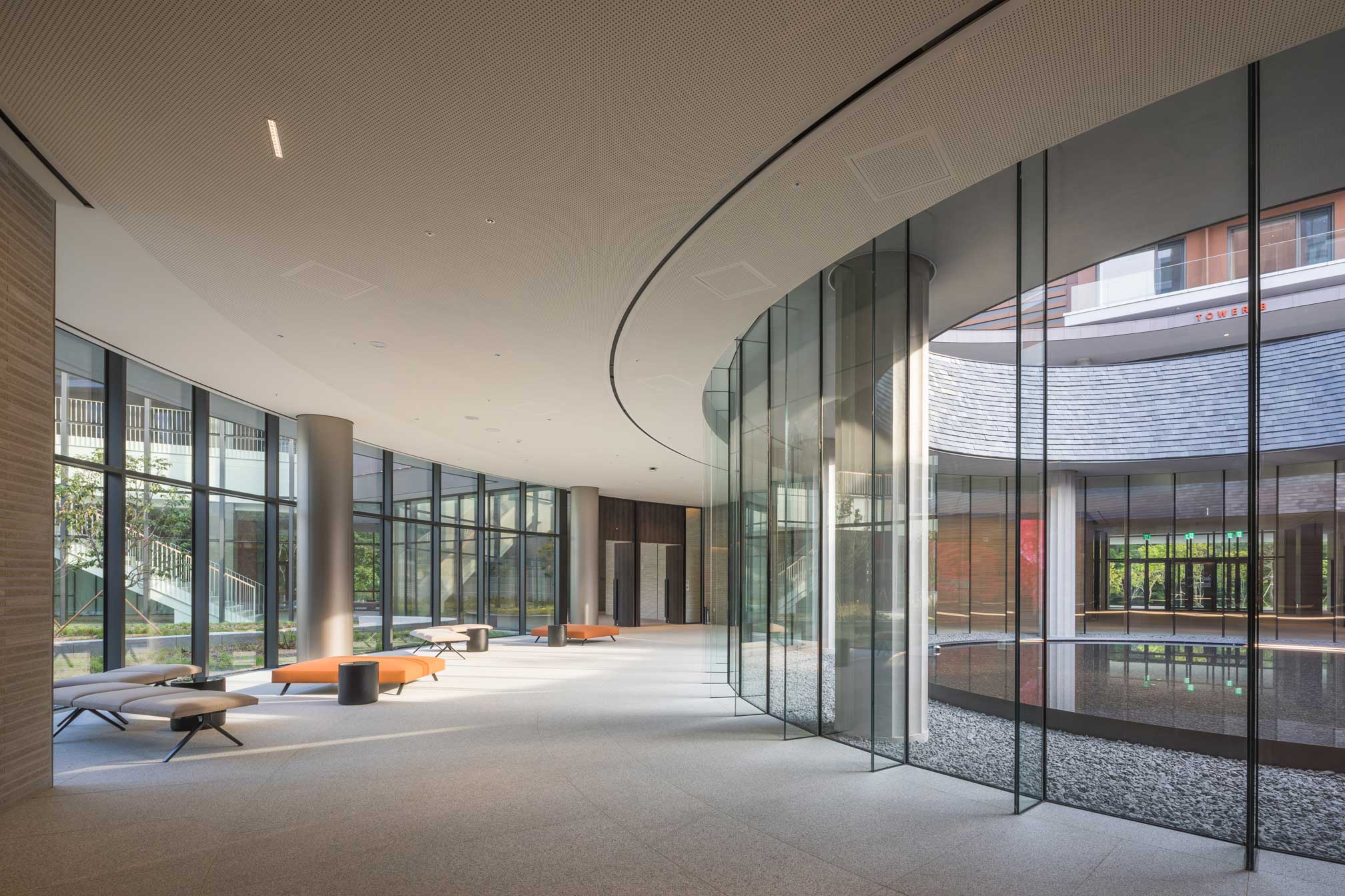 Hanwha General Insurance Training Center by AI Architects - Architizer