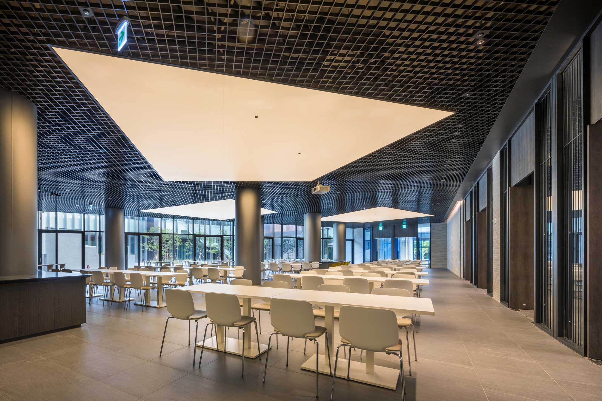Hanwha General Insurance Training Center by AI Architects - Architizer