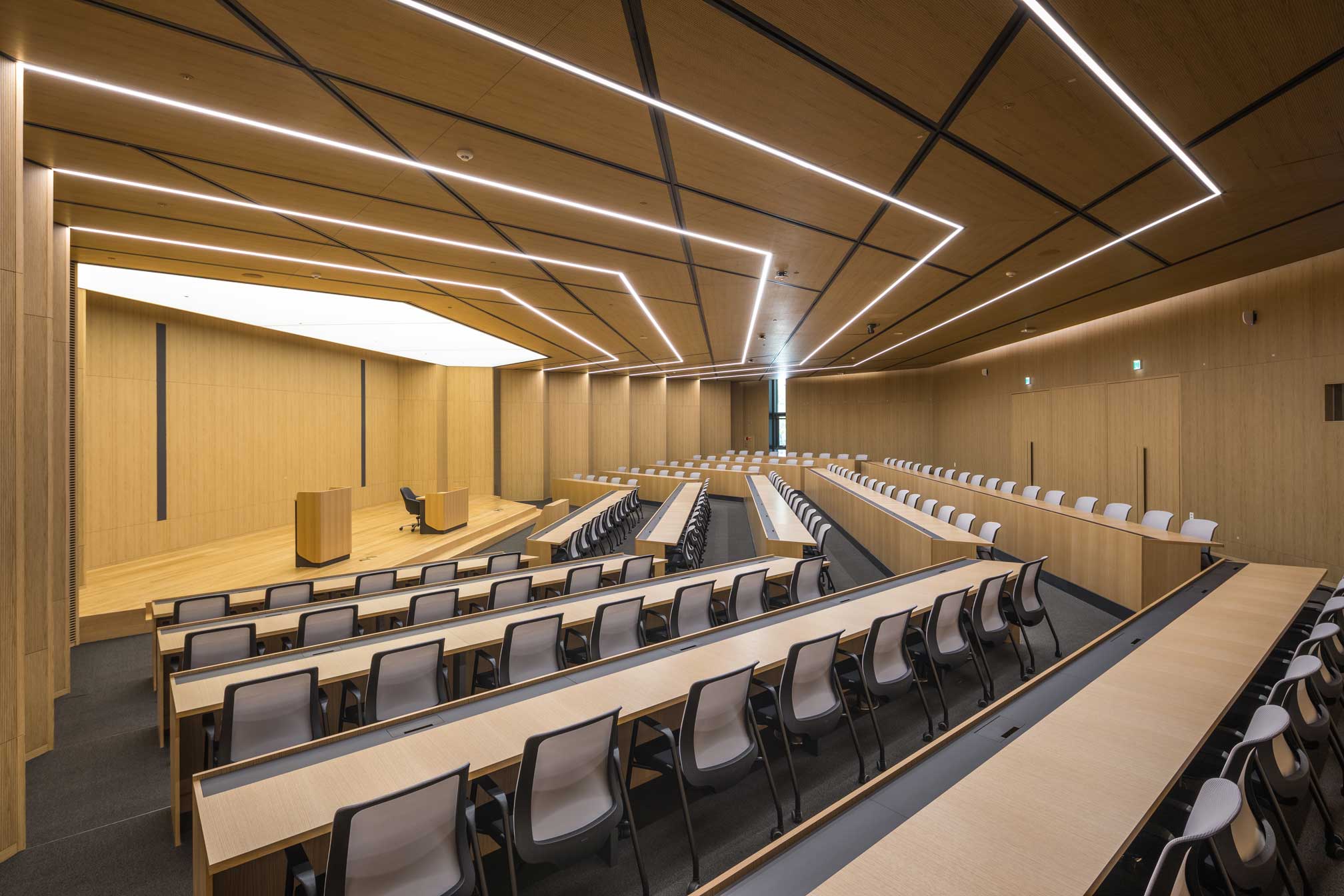 Hanwha General Insurance Training Center by AI Architects - Architizer
