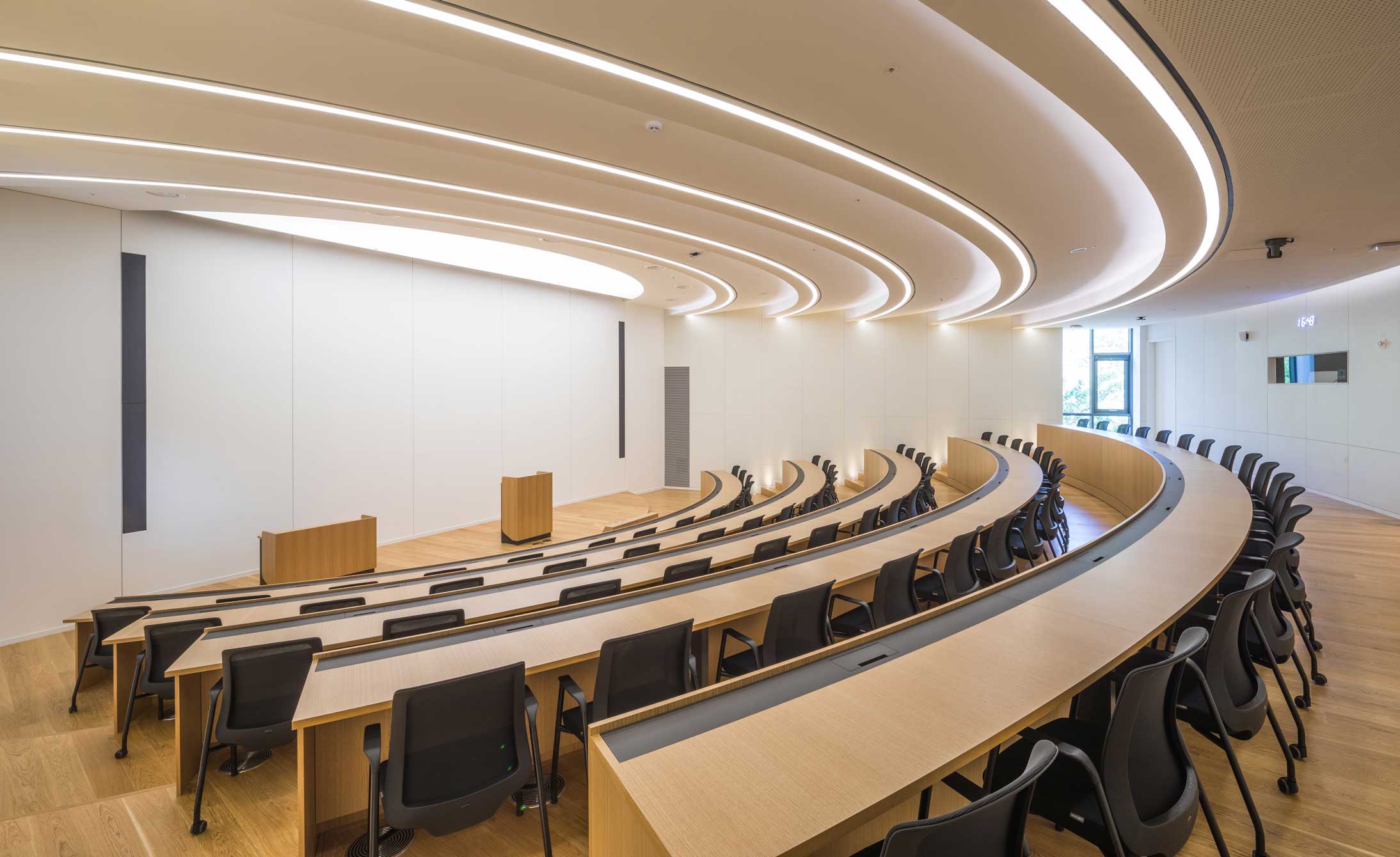 Hanwha General Insurance Training Center by AI Architects - Architizer