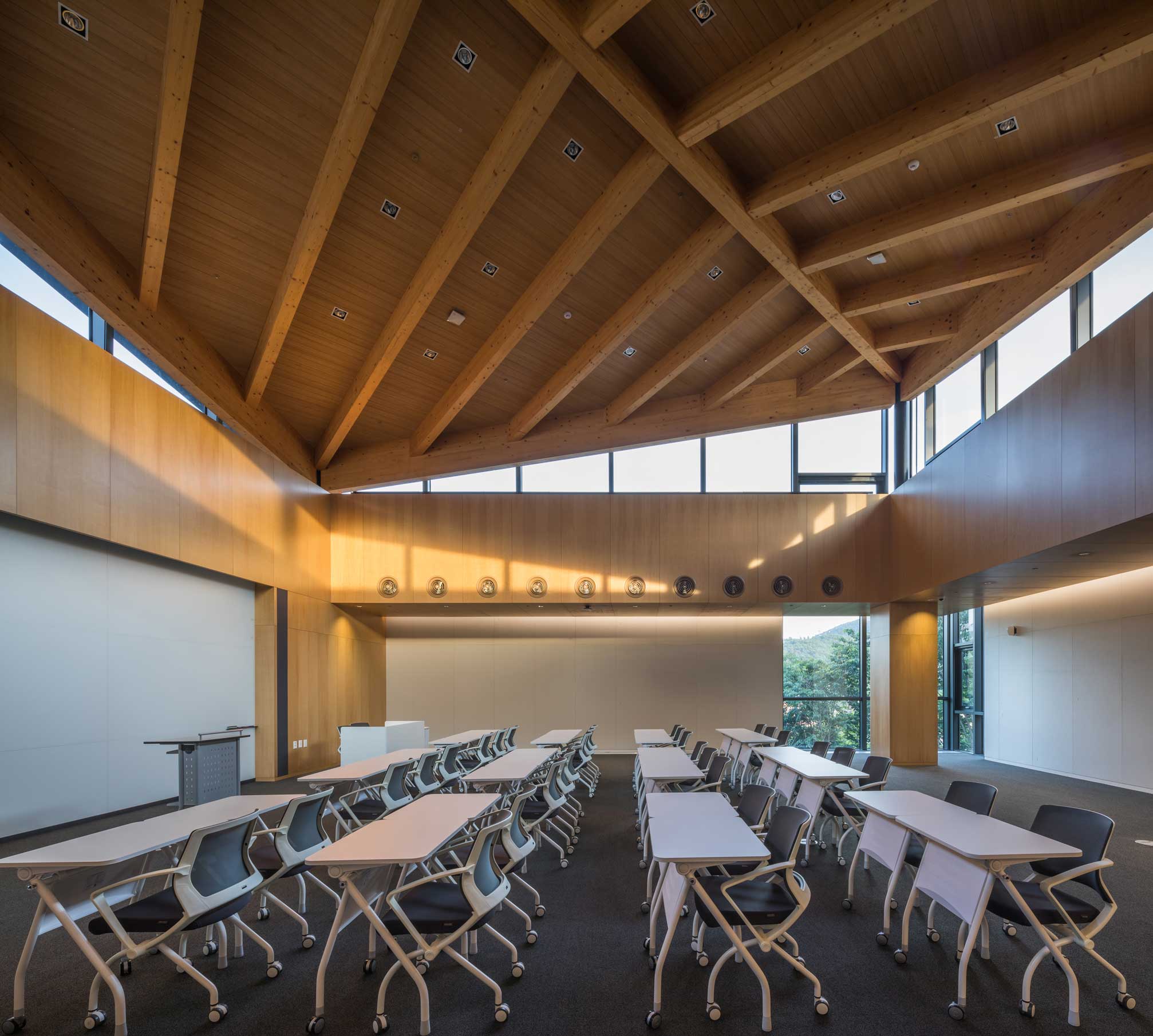Hanwha General Insurance Training Center by AI Architects - Architizer