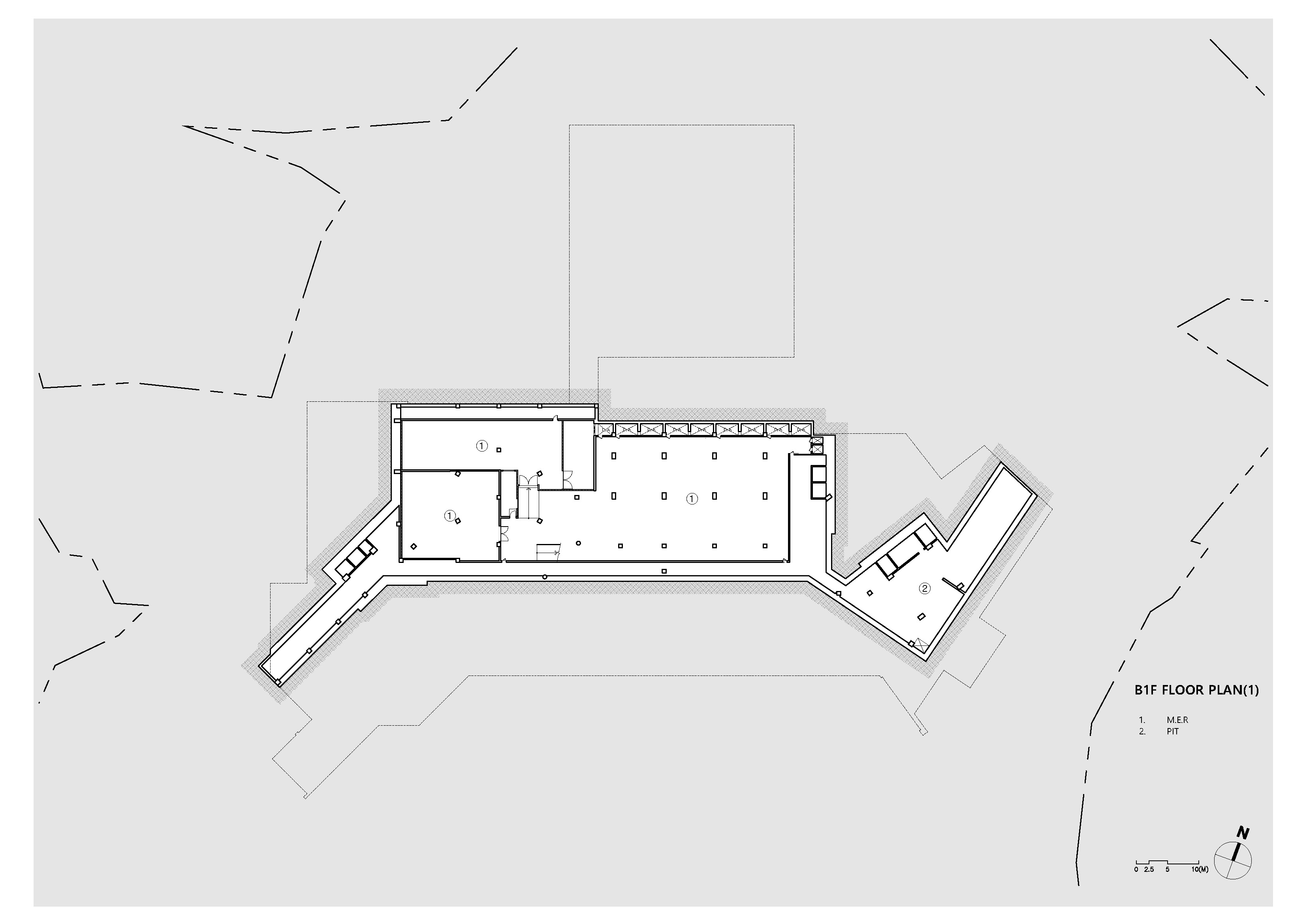 Hanwha General Insurance Training Center by AI Architects - Architizer