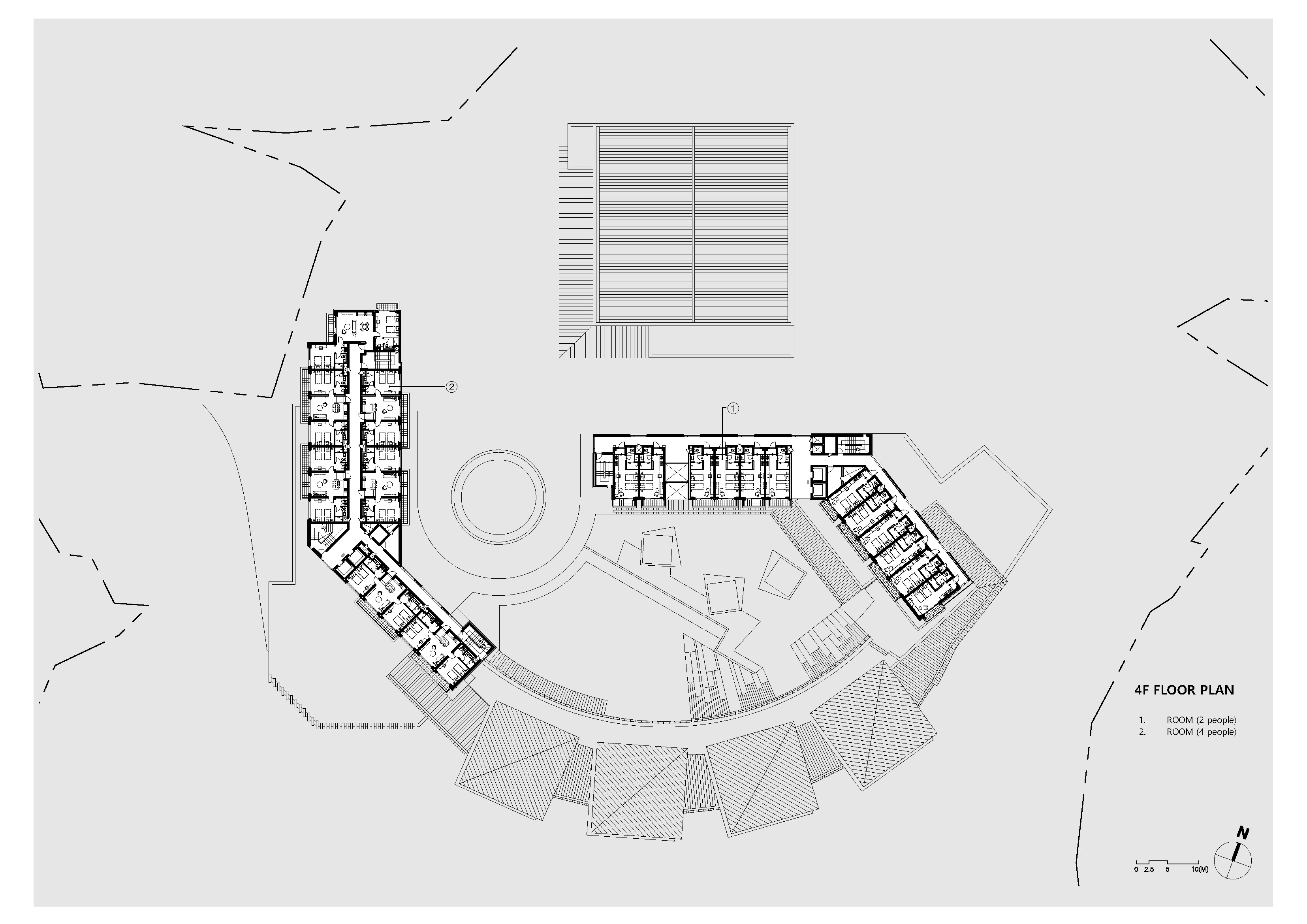 Hanwha General Insurance Training Center by AI Architects - Architizer
