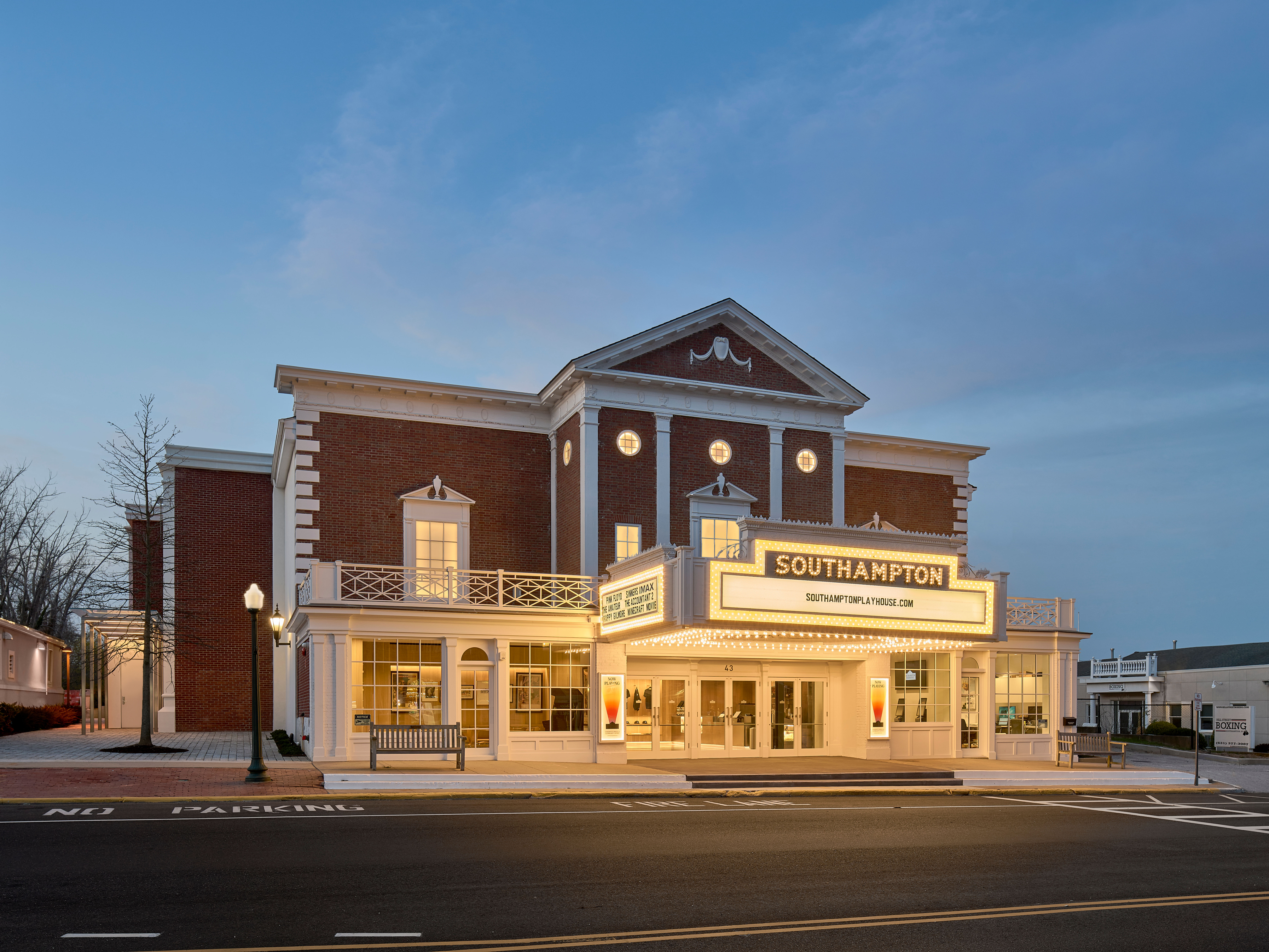 Southampton Theatre by 1100 Architect - Architizer