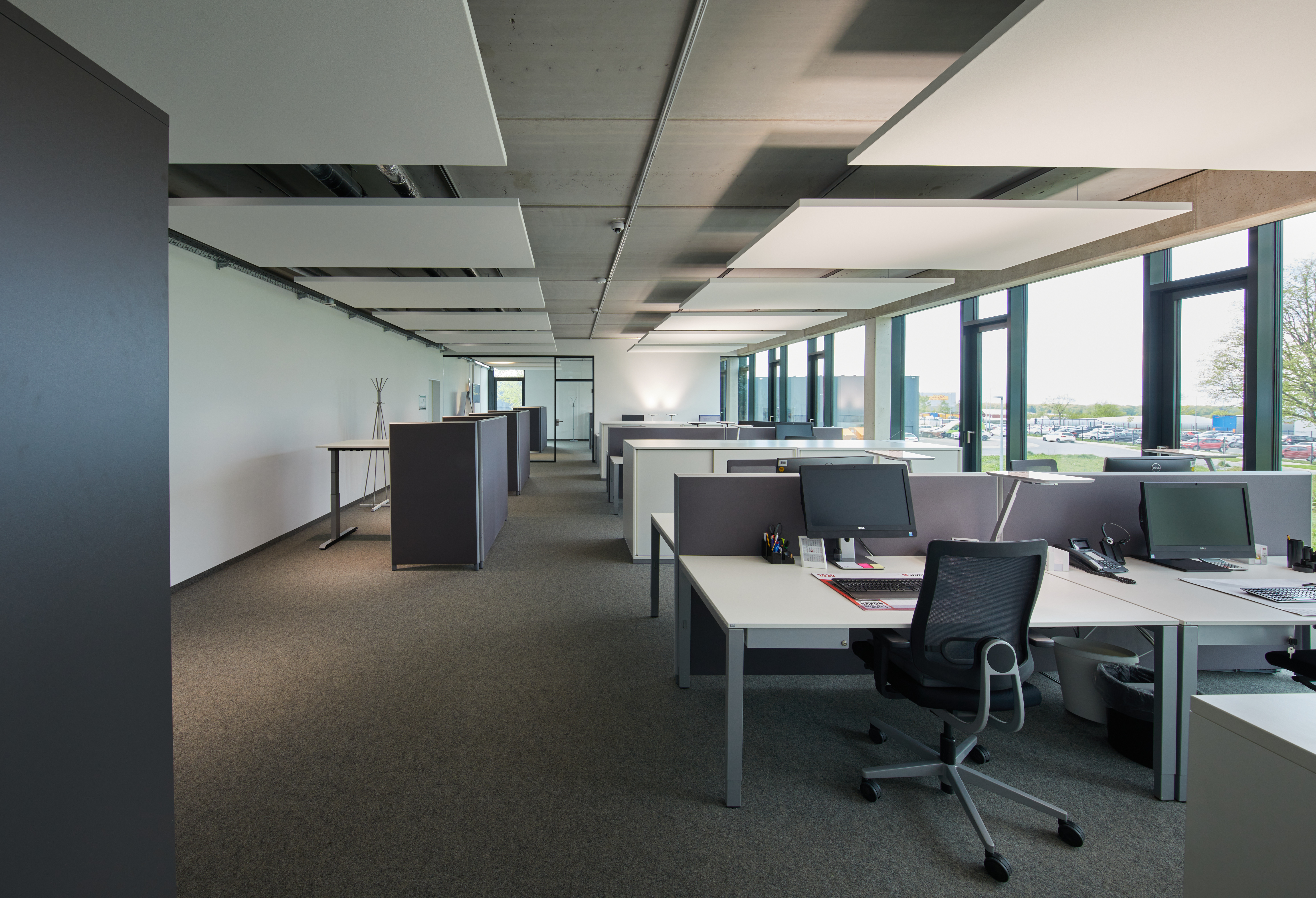 Luxeta Company Building by Architekten Wannenmacher + Möller GmbH ...