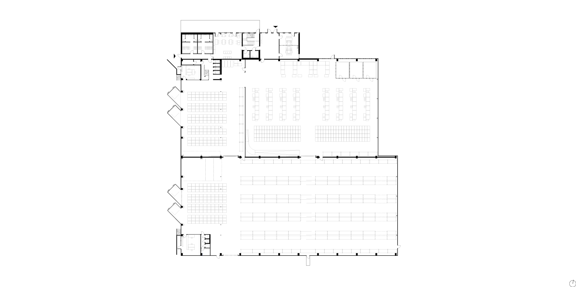 Luxeta Company Building by Architekten Wannenmacher + Möller GmbH ...