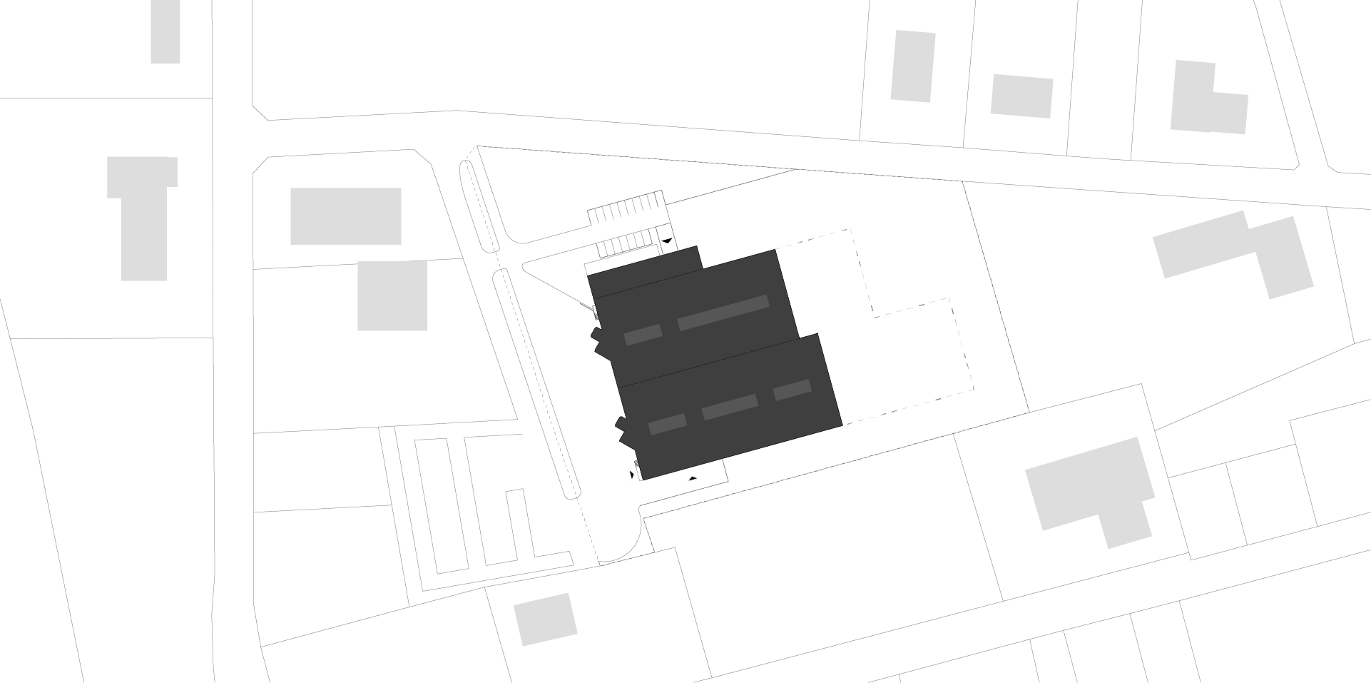 Luxeta Company Building by Architekten Wannenmacher + Möller GmbH ...