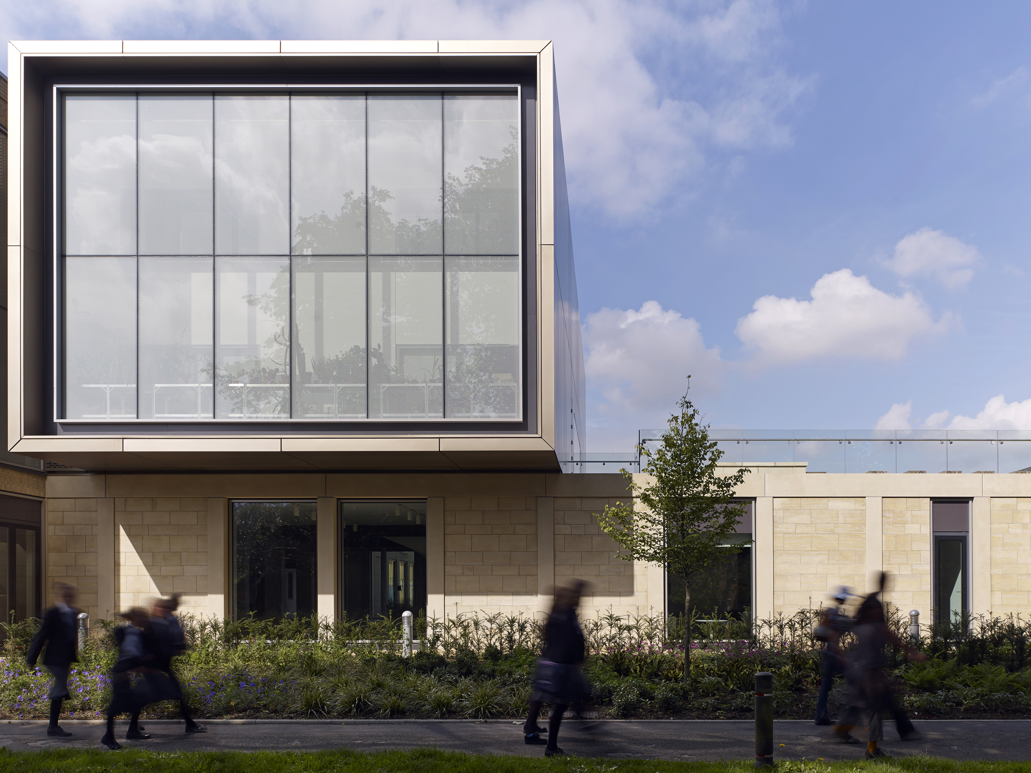 Uppingham School by Orms - Architizer