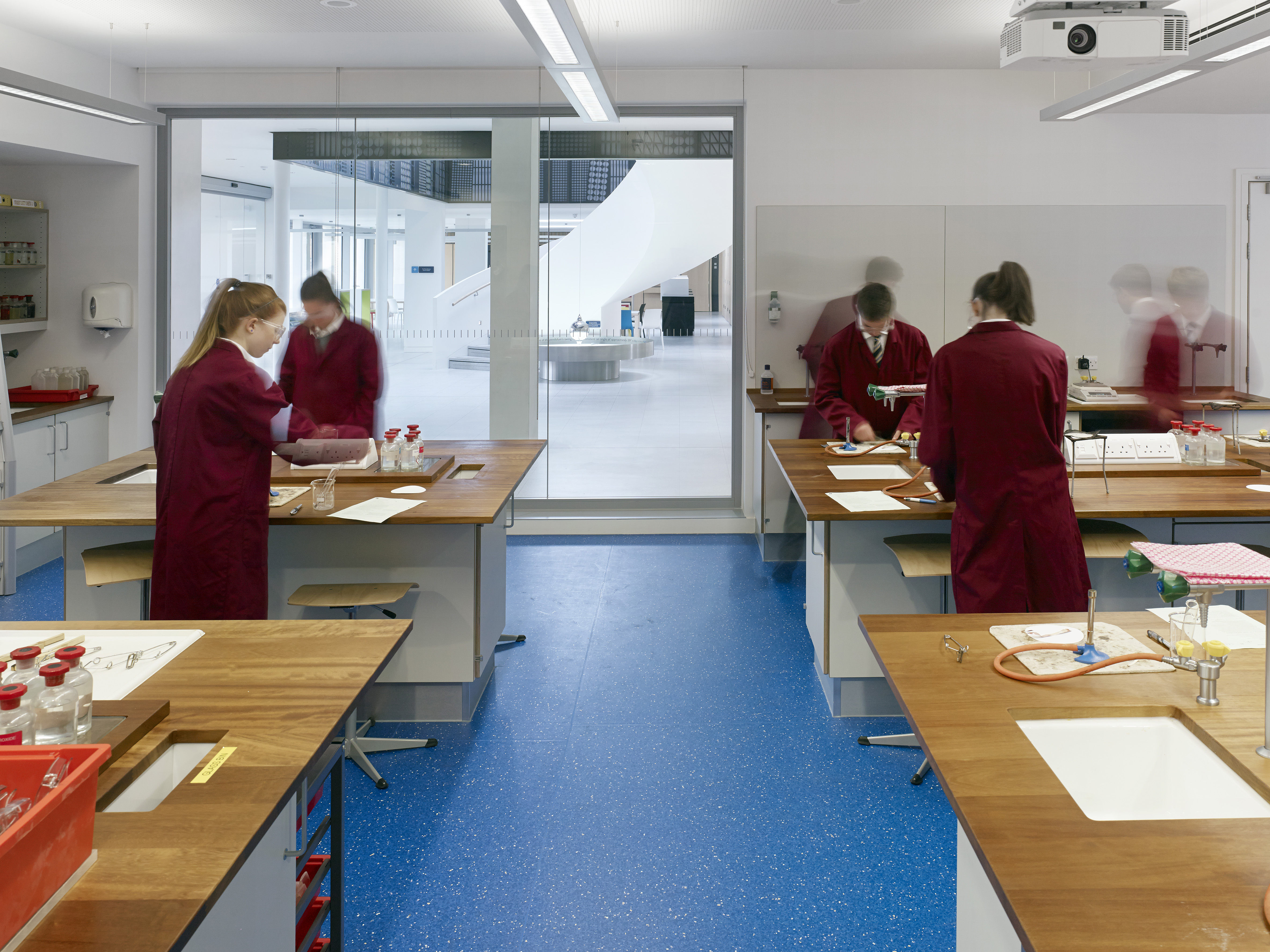 Uppingham School by Orms - Architizer