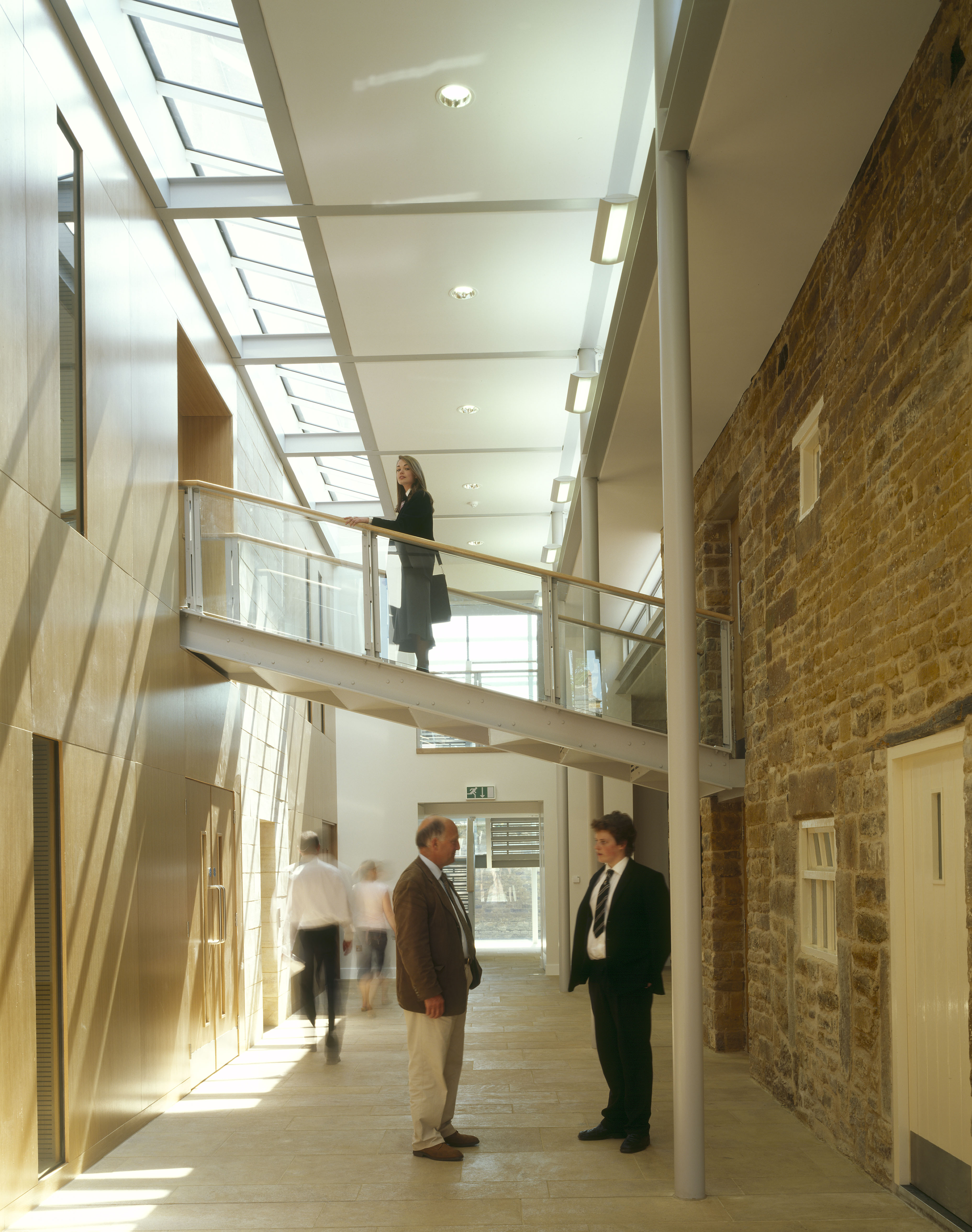 Uppingham School by Orms - Architizer