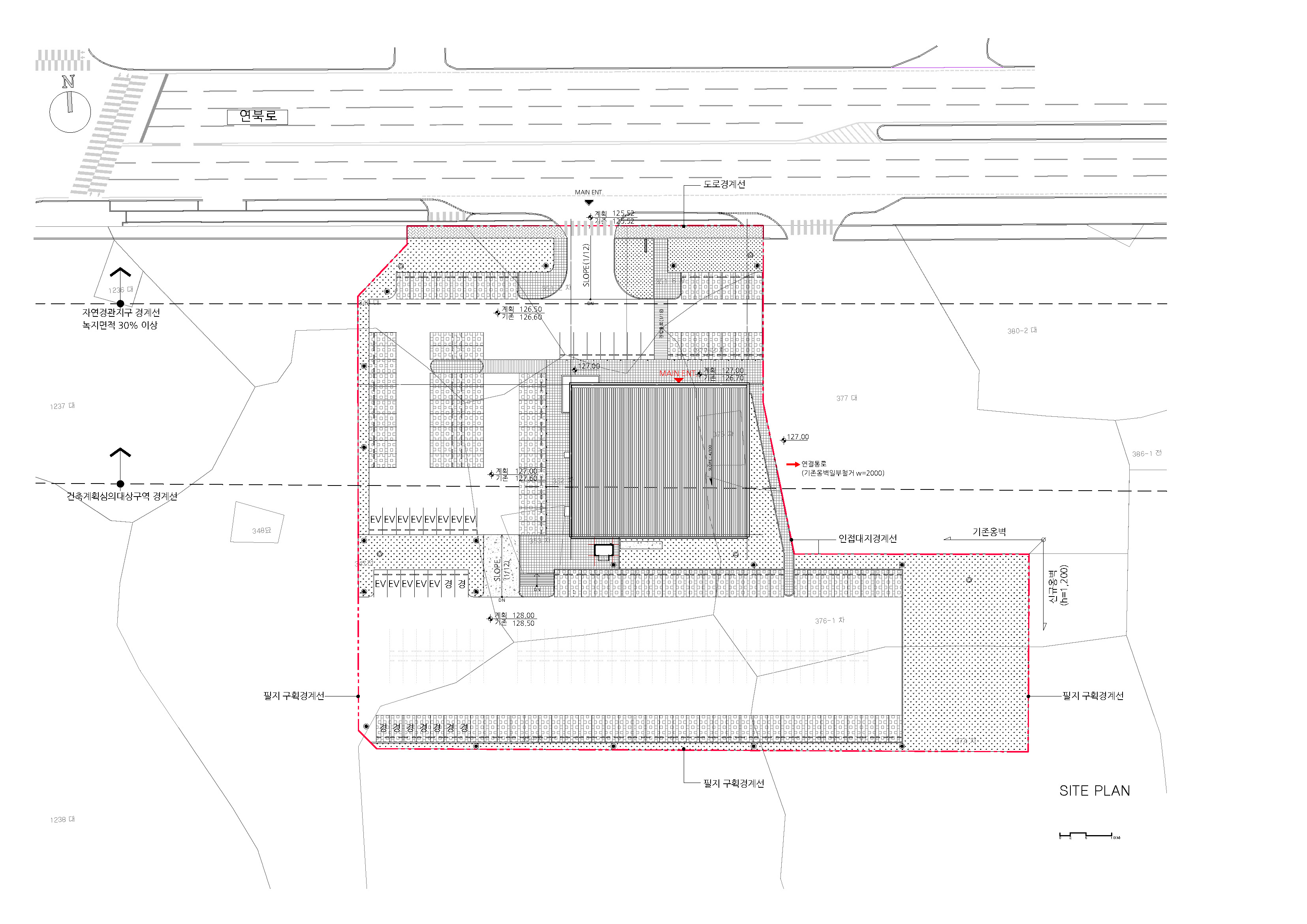 UNIQLO Jeju Donam store by AI Architects - Architizer