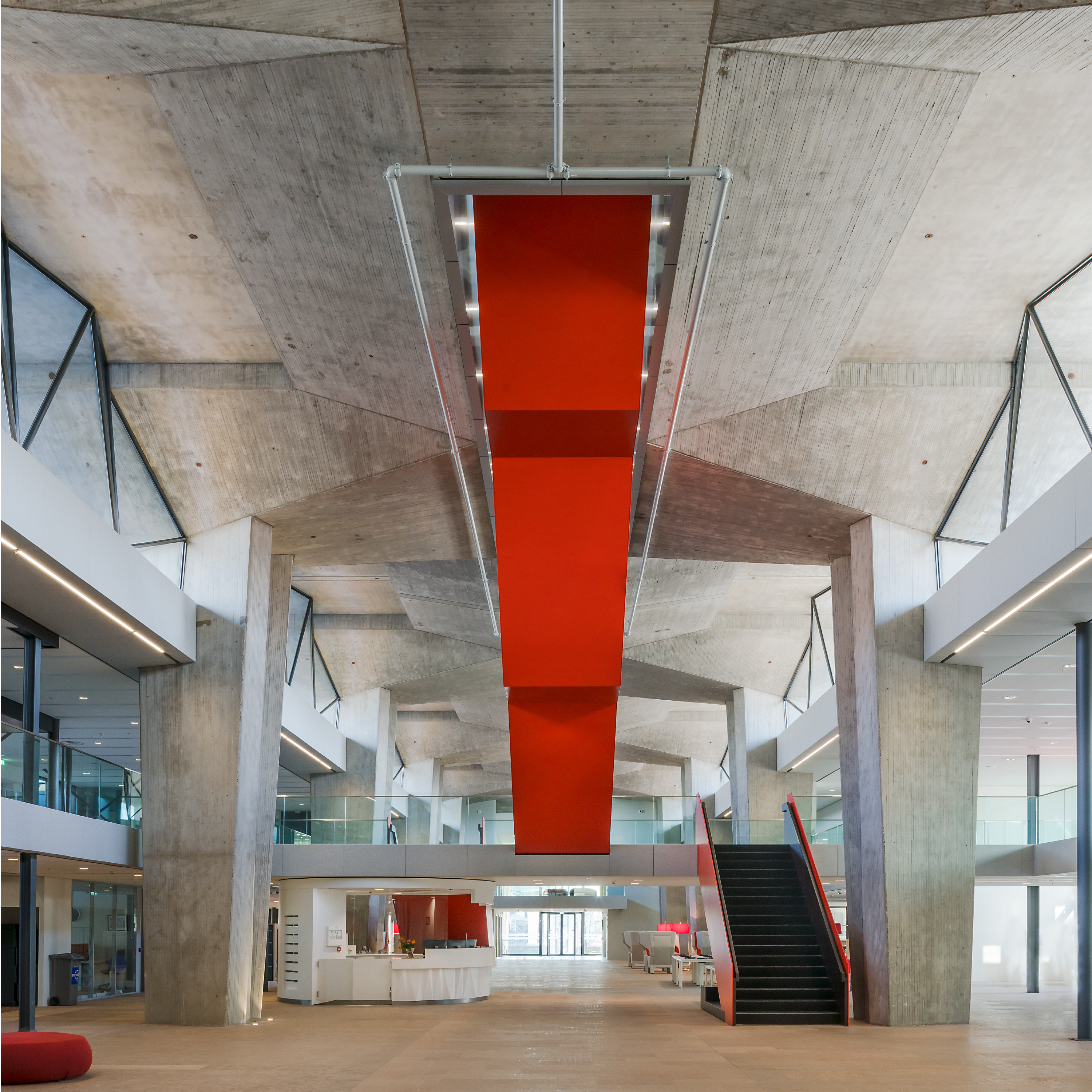 Atlas TU/e by Team V Architecture - Architizer