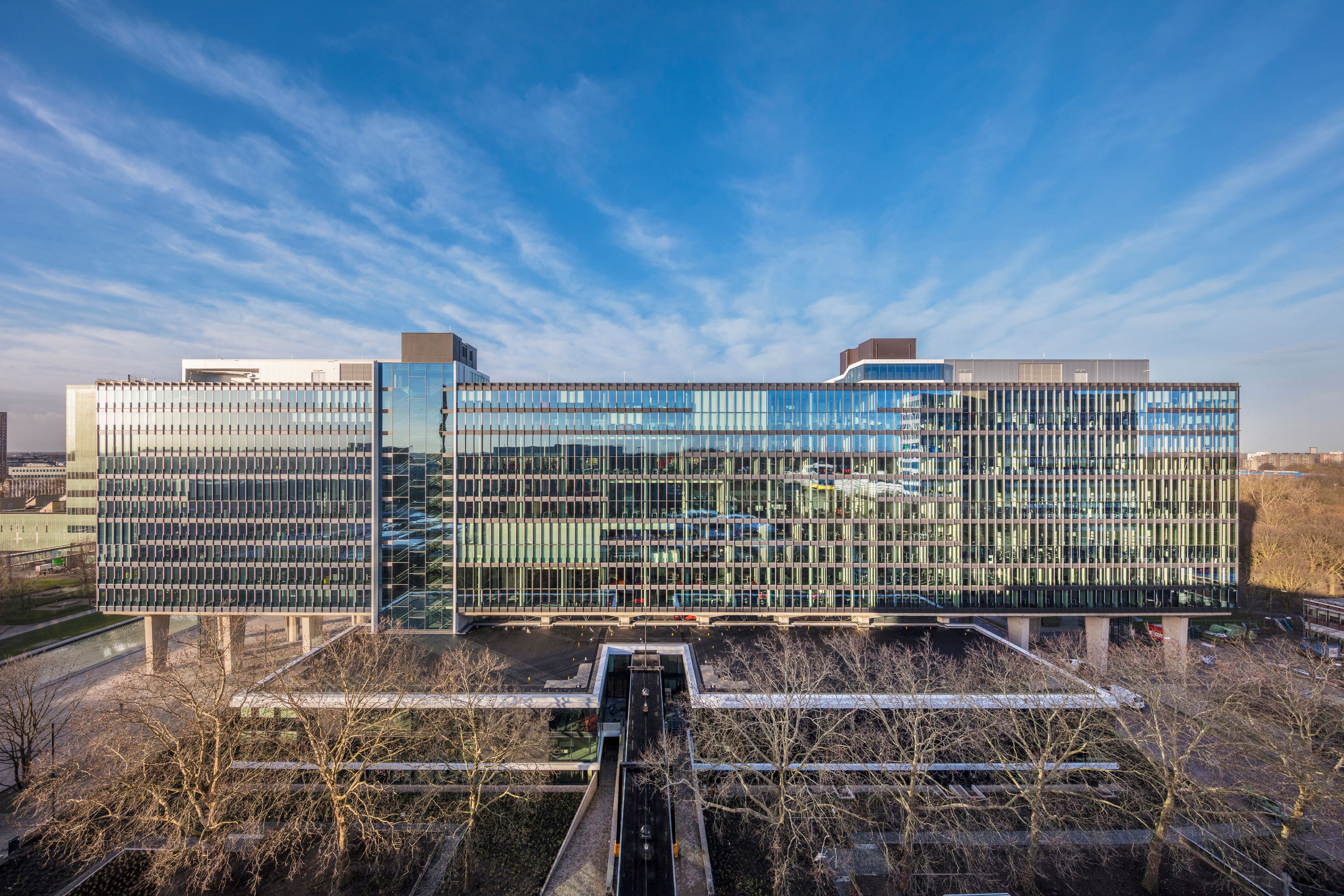 Atlas TU/e by Team V Architecture - Architizer