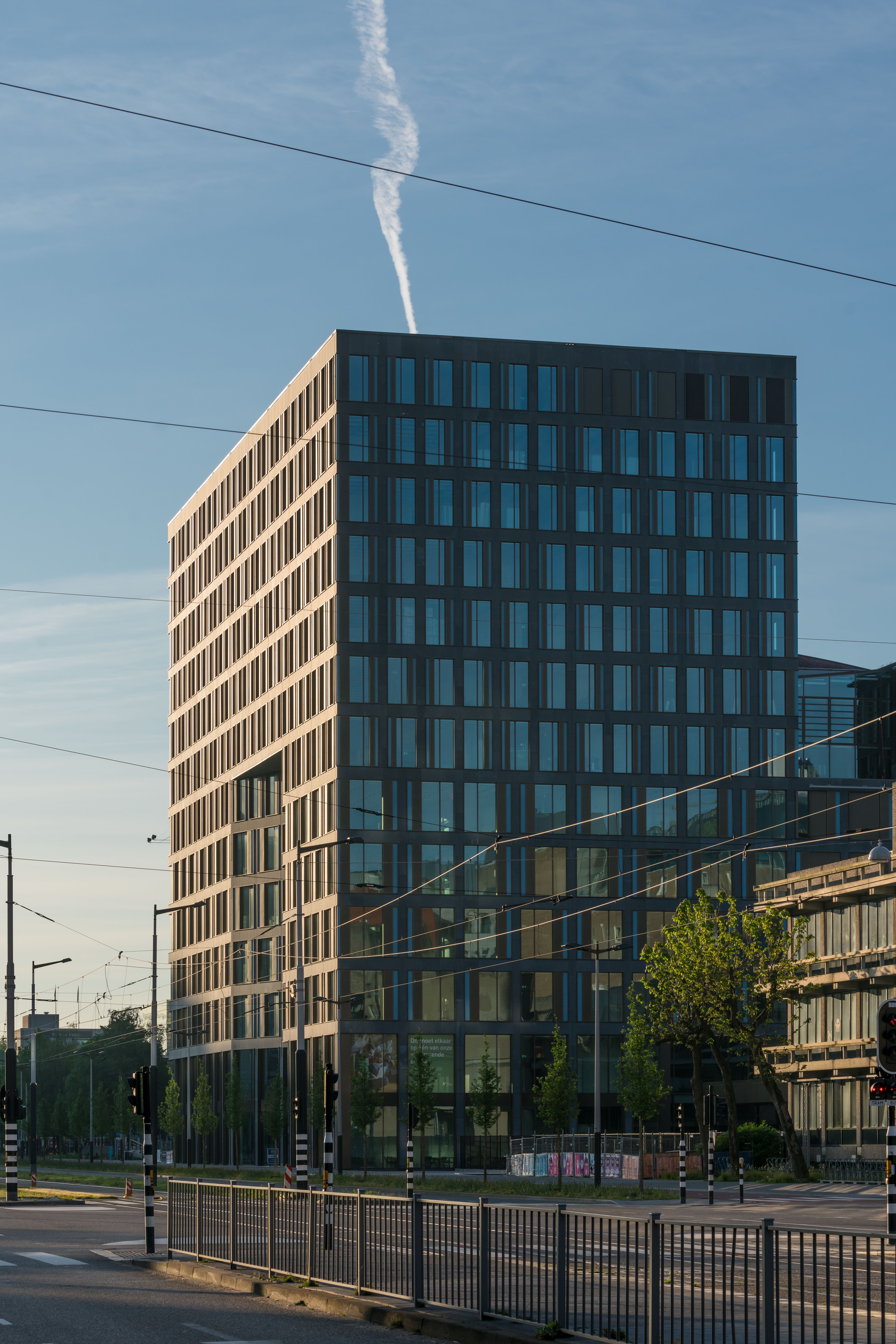 New University Building VU by Team V Architecture - Architizer