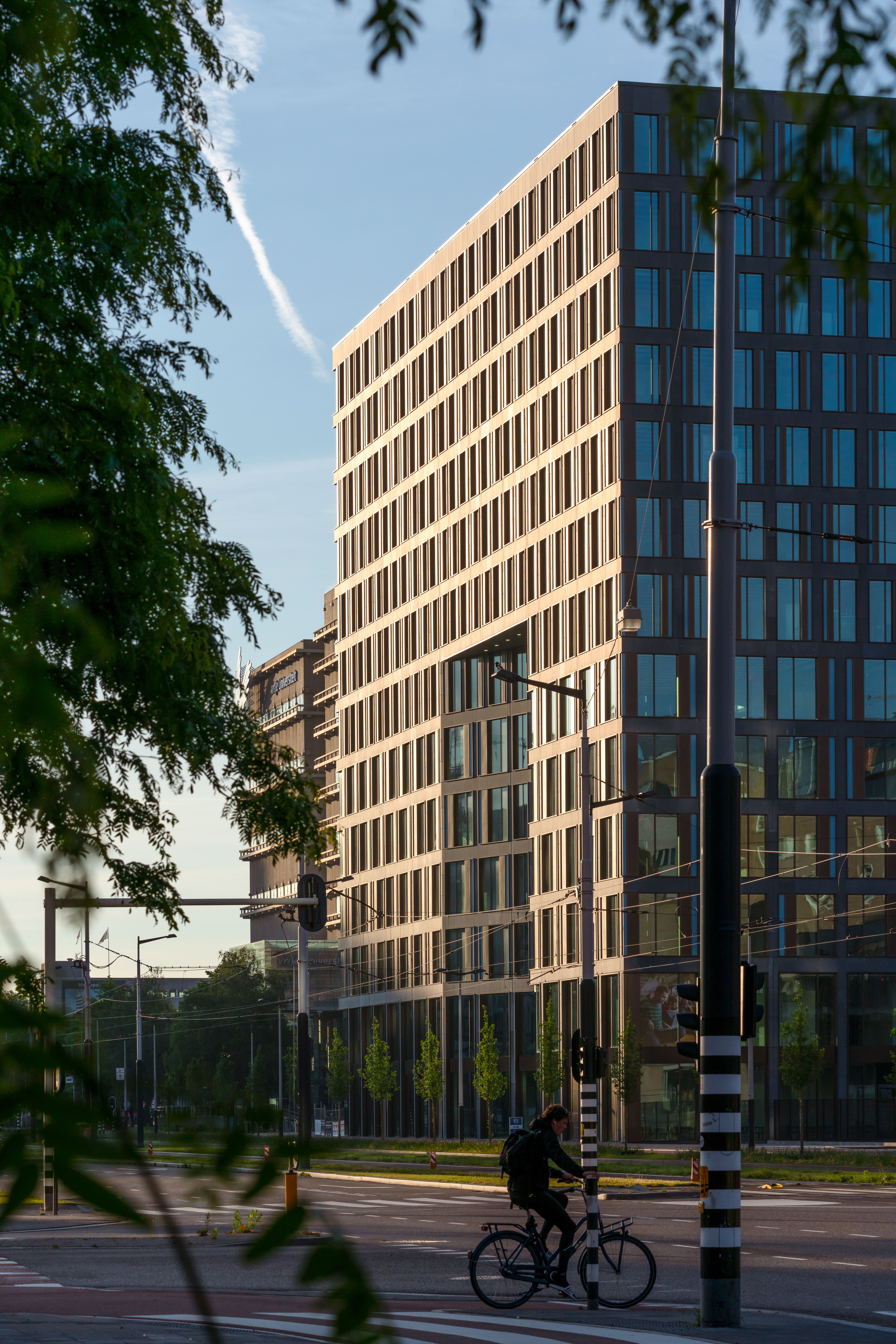 New University Building VU by Team V Architecture - Architizer