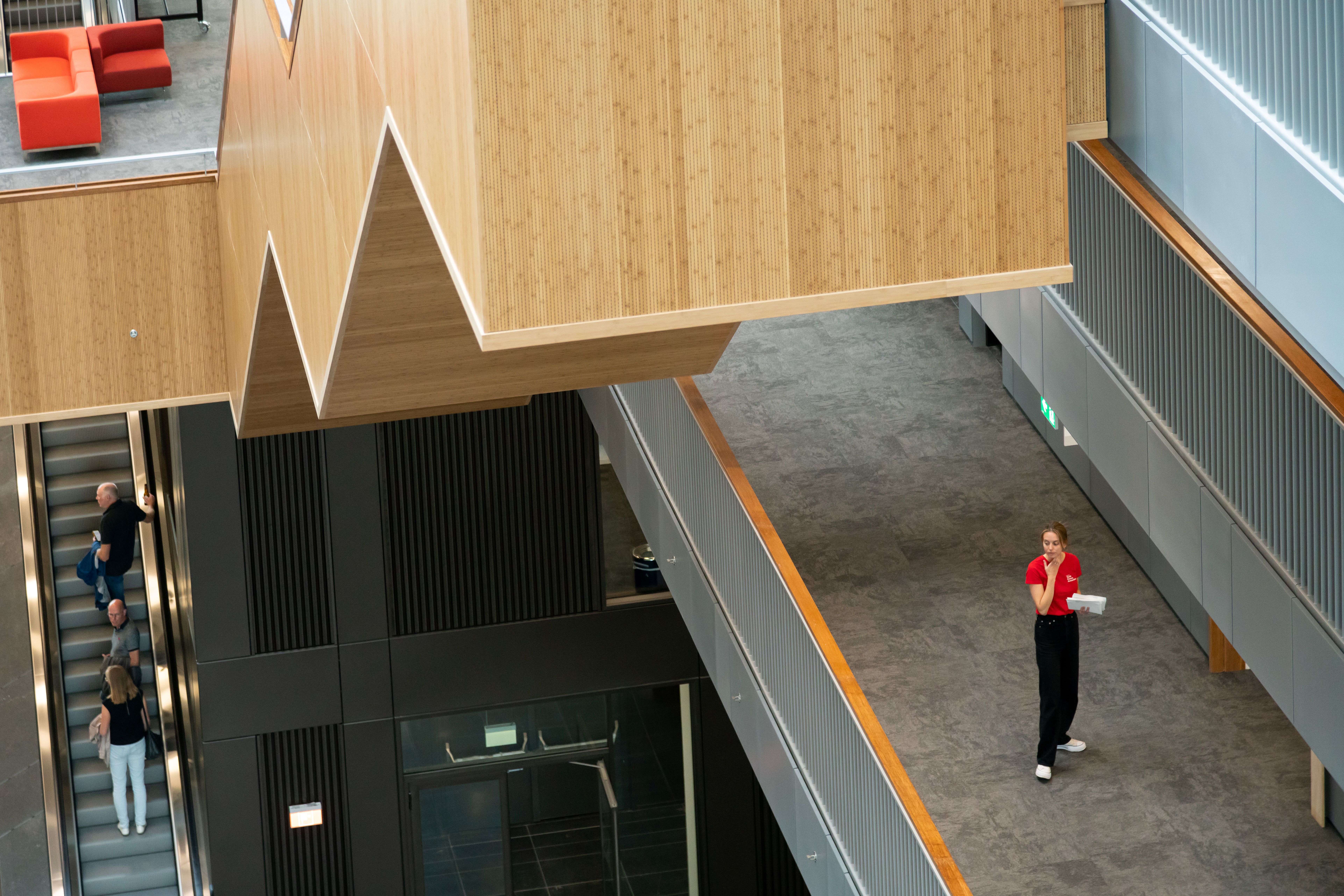 New University Building VU by Team V Architecture - Architizer