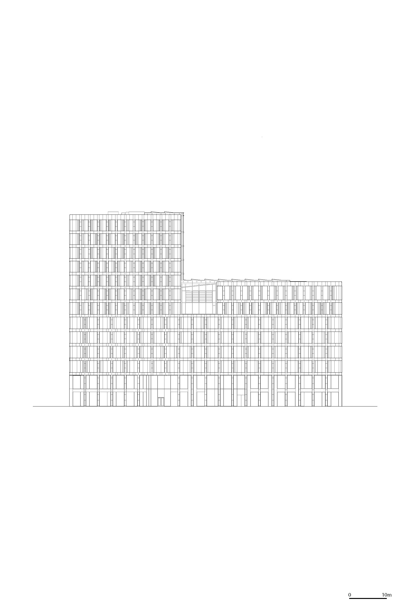 New University Building VU by Team V Architecture - Architizer