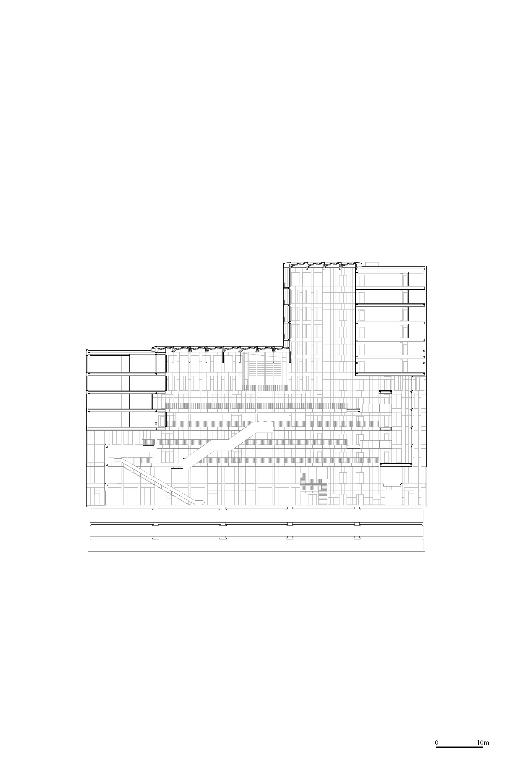 New University Building VU by Team V Architecture - Architizer