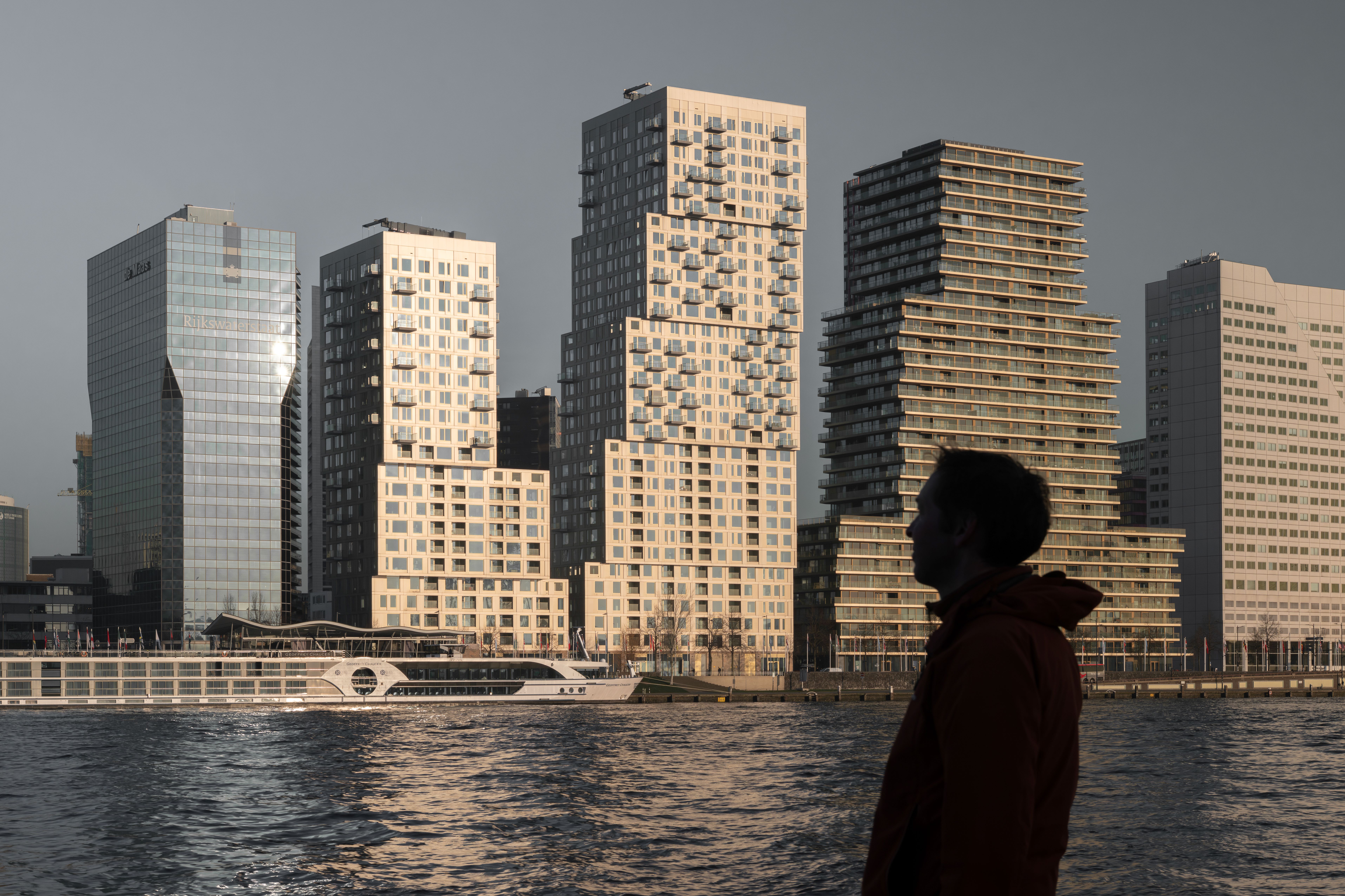 Clubhouse Boompjes by Team V Architecture - Architizer