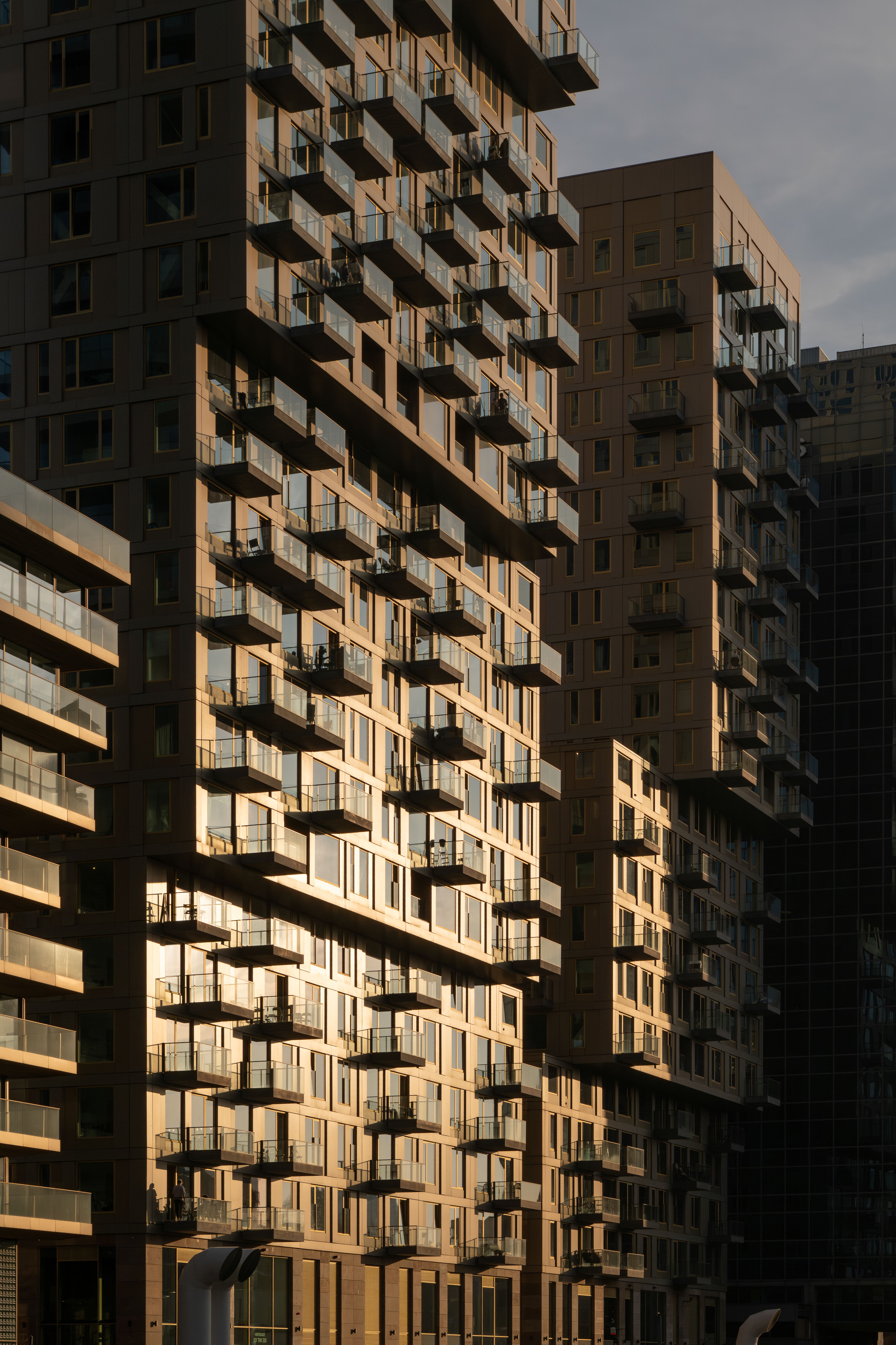 Clubhouse Boompjes by Team V Architecture - Architizer