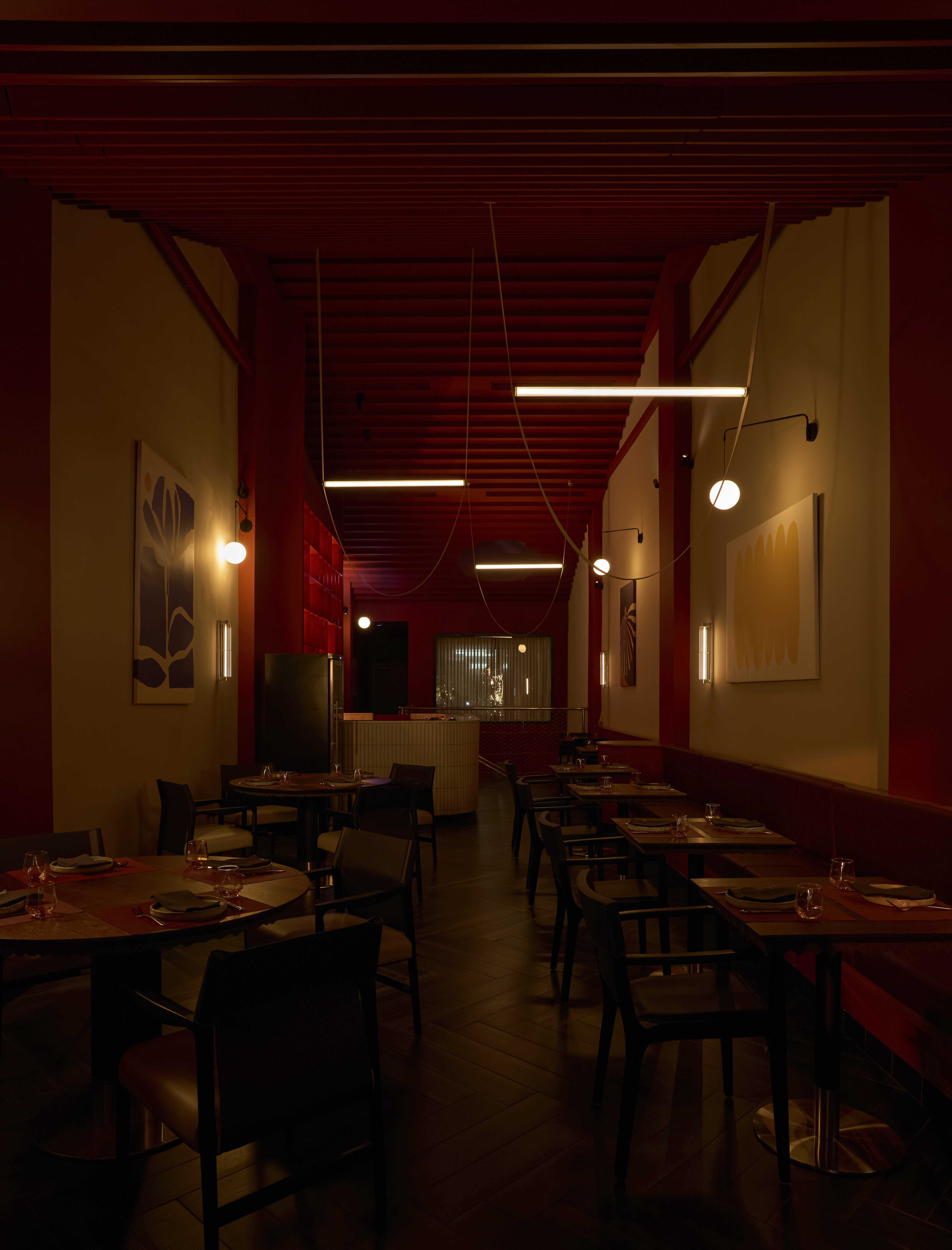 'NAMO Modern Italian by NU Architecture & Design - Architizer