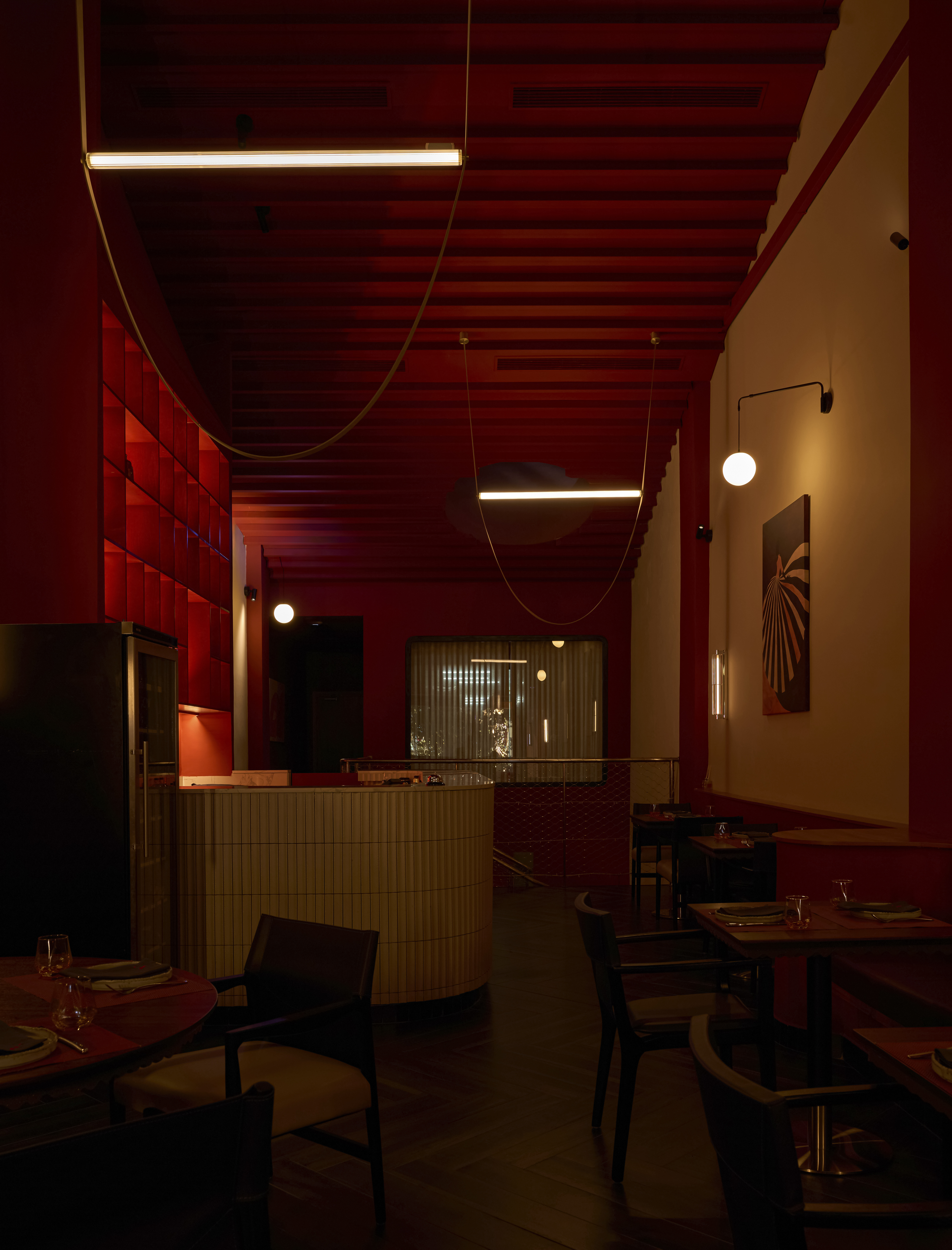 'NAMO Modern Italian by NU Architecture & Design - Architizer