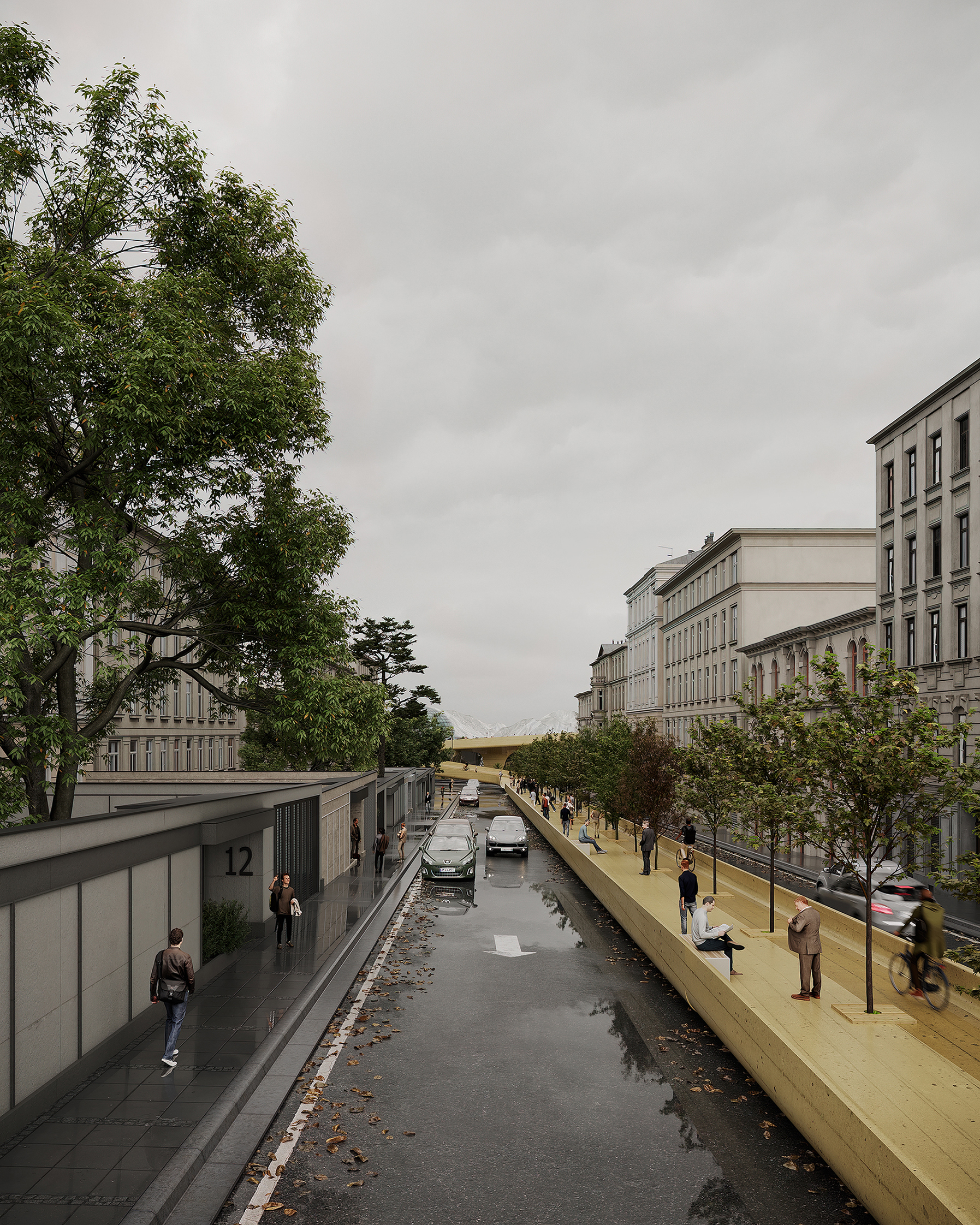 Dream Pathway by CAAT Studio - Architizer