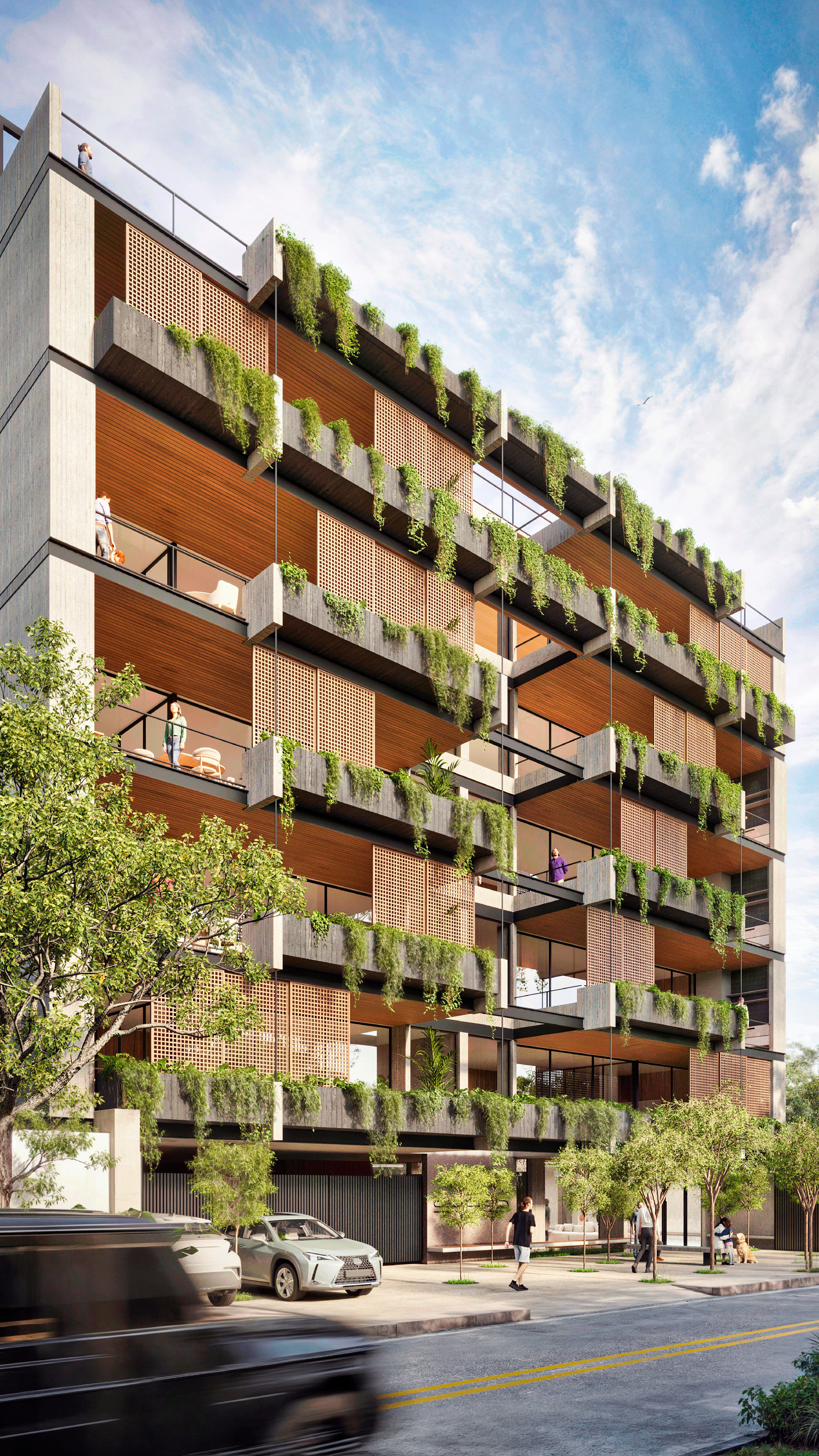 SEREN by KG + STUDIO - Architizer