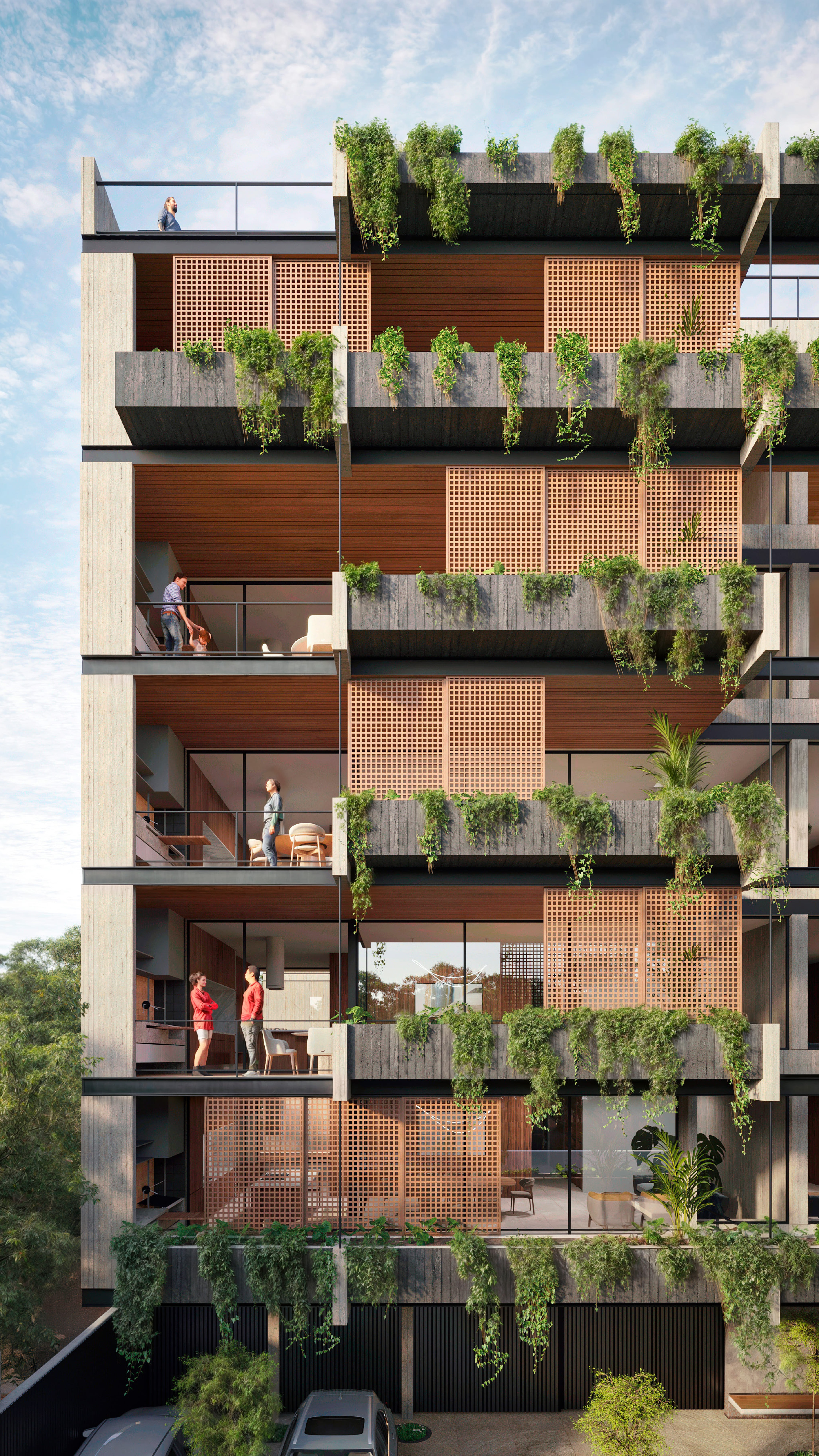 SEREN by KG + STUDIO - Architizer