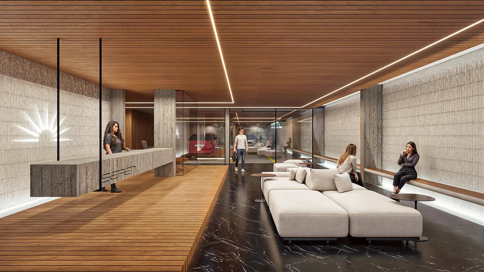 SEREN by KG + STUDIO - Architizer