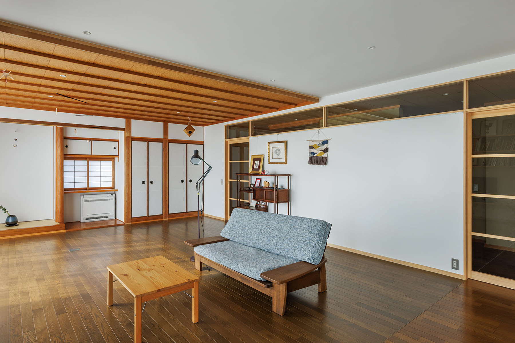 Aeru House by YYAA | Yoshihiro Yamamoto + Associates, Architects ...