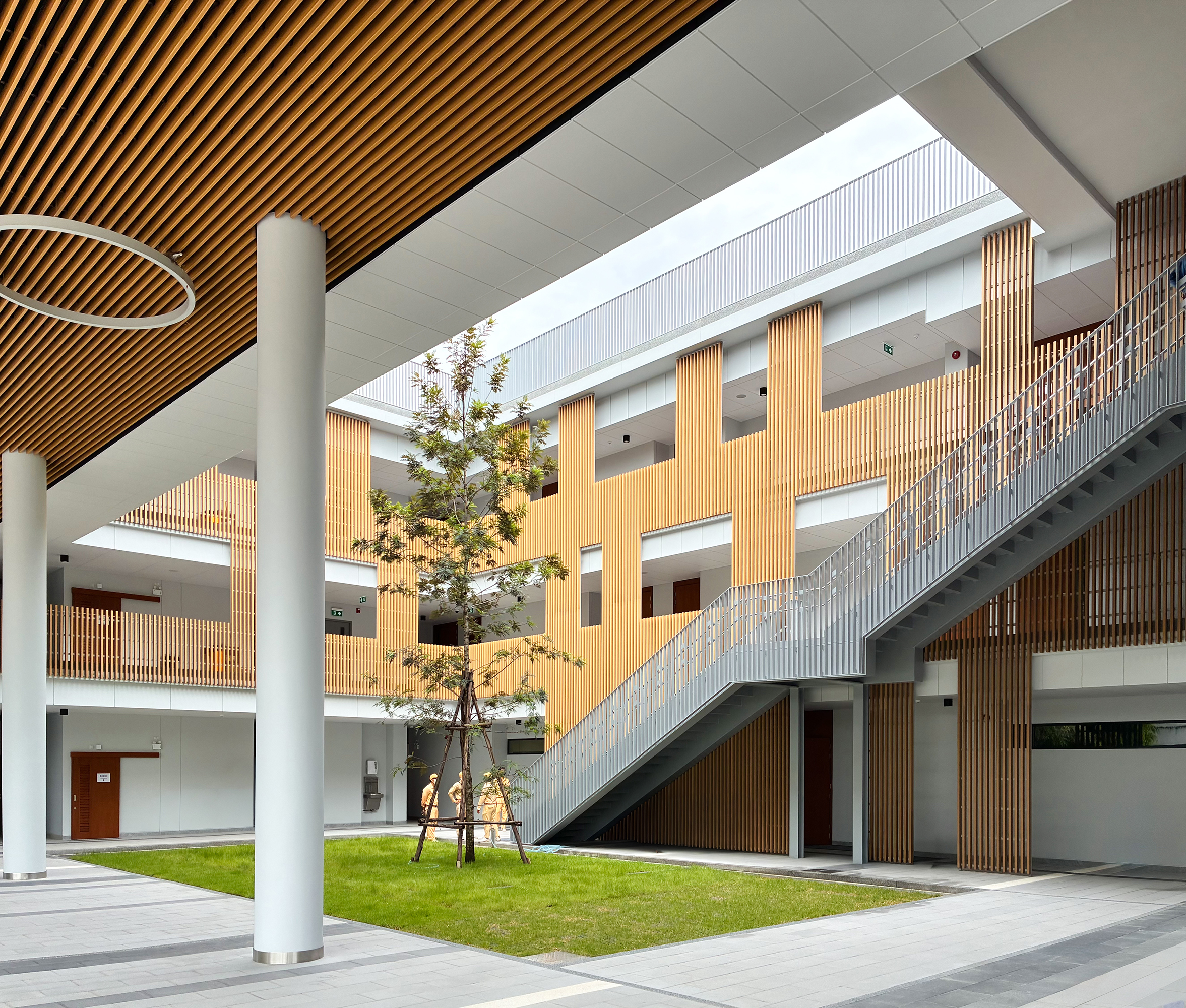 RIS Swiss Section Deutschsprachige Schule Bangkok by Quintrix ...