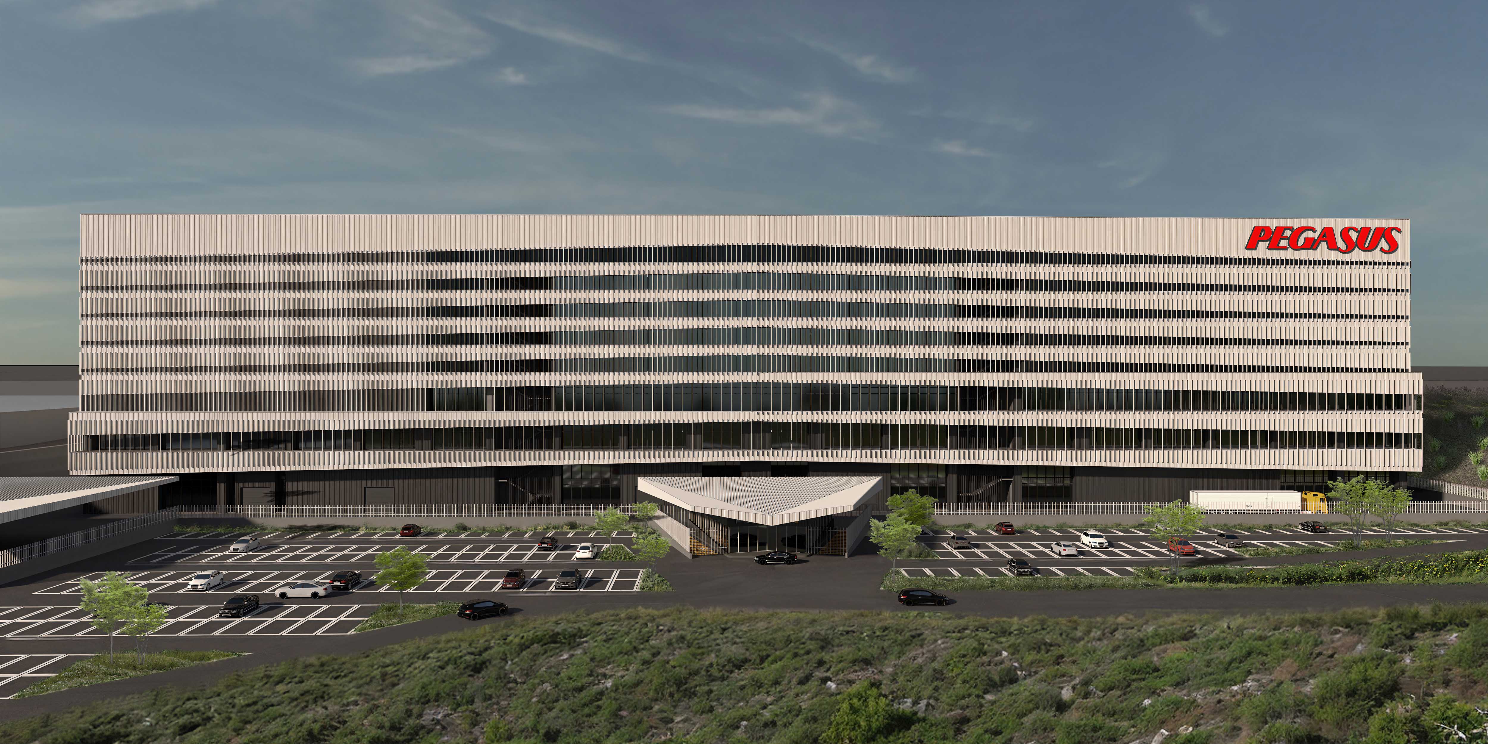 Aircraft Hangar By Manço Architects Architizer