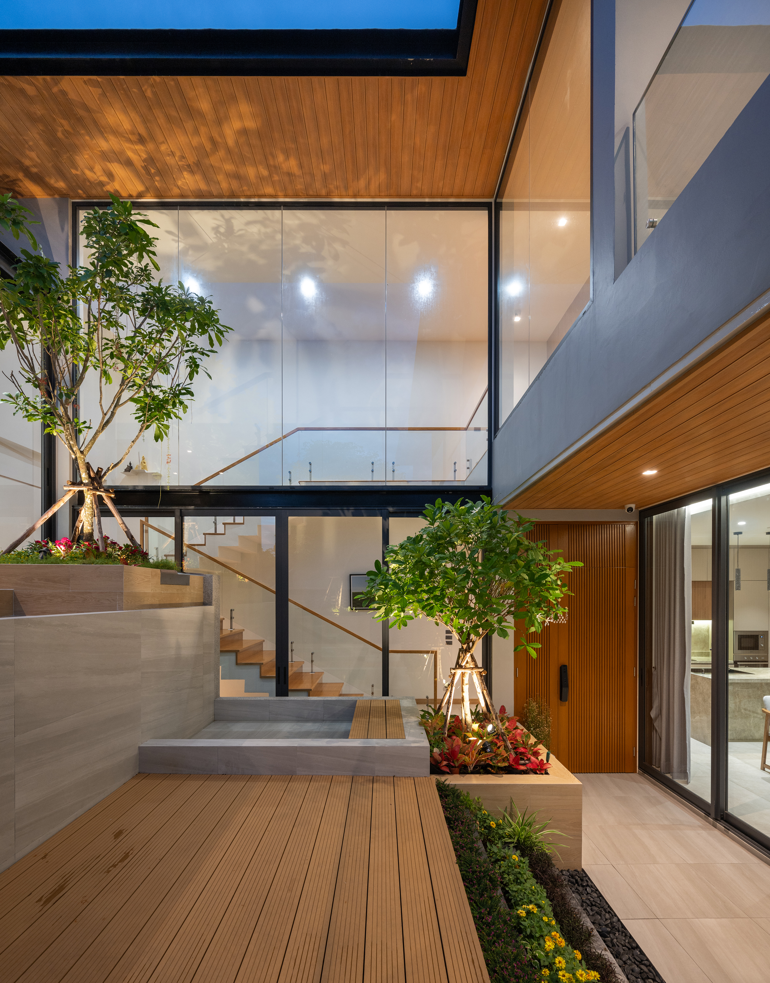 The Oasis House by Pongpat Architect co.,Ltd - Architizer