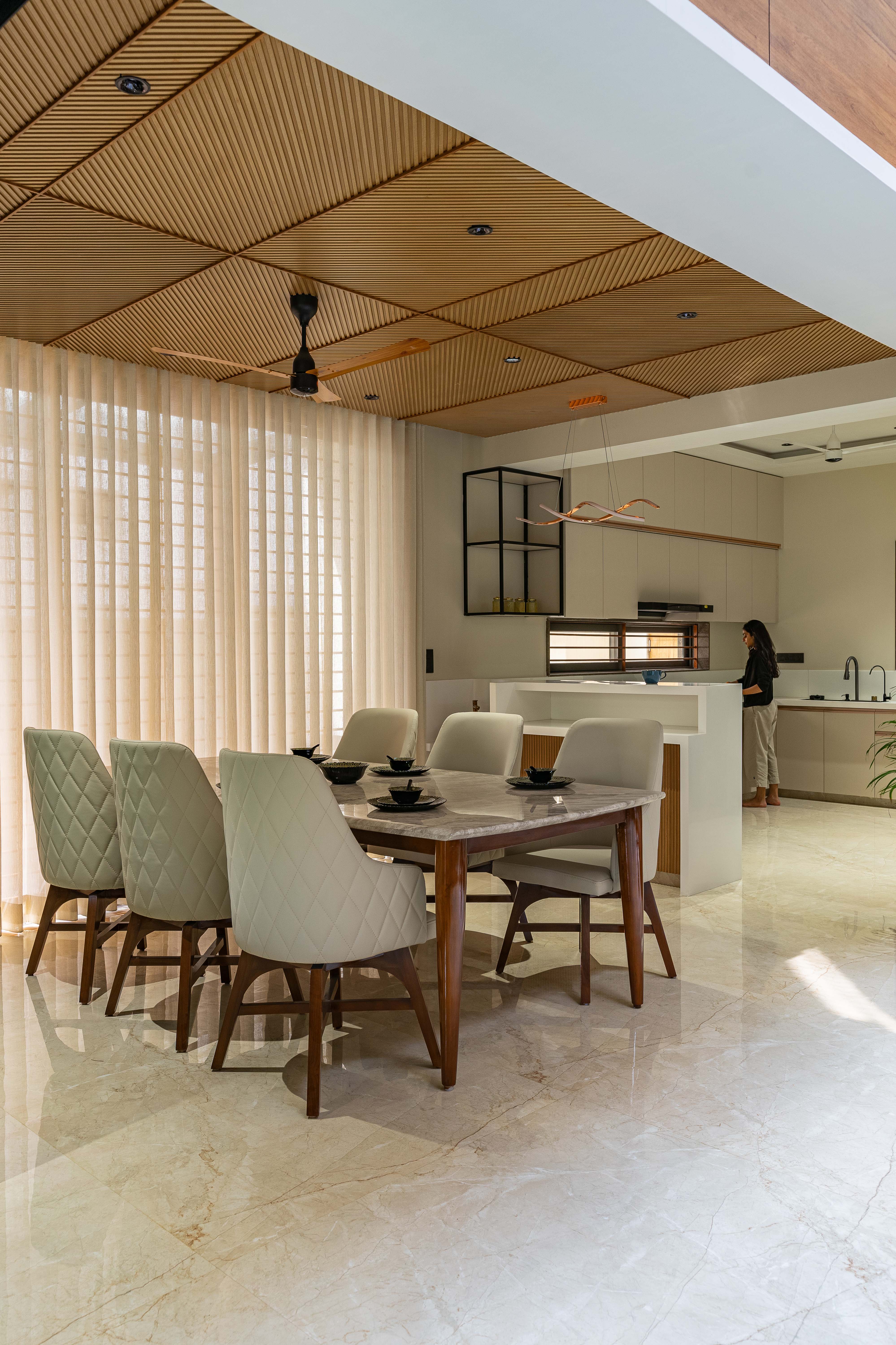 Screen House at Ahmedabad by Prashant Parmar Architect | Shayona ...