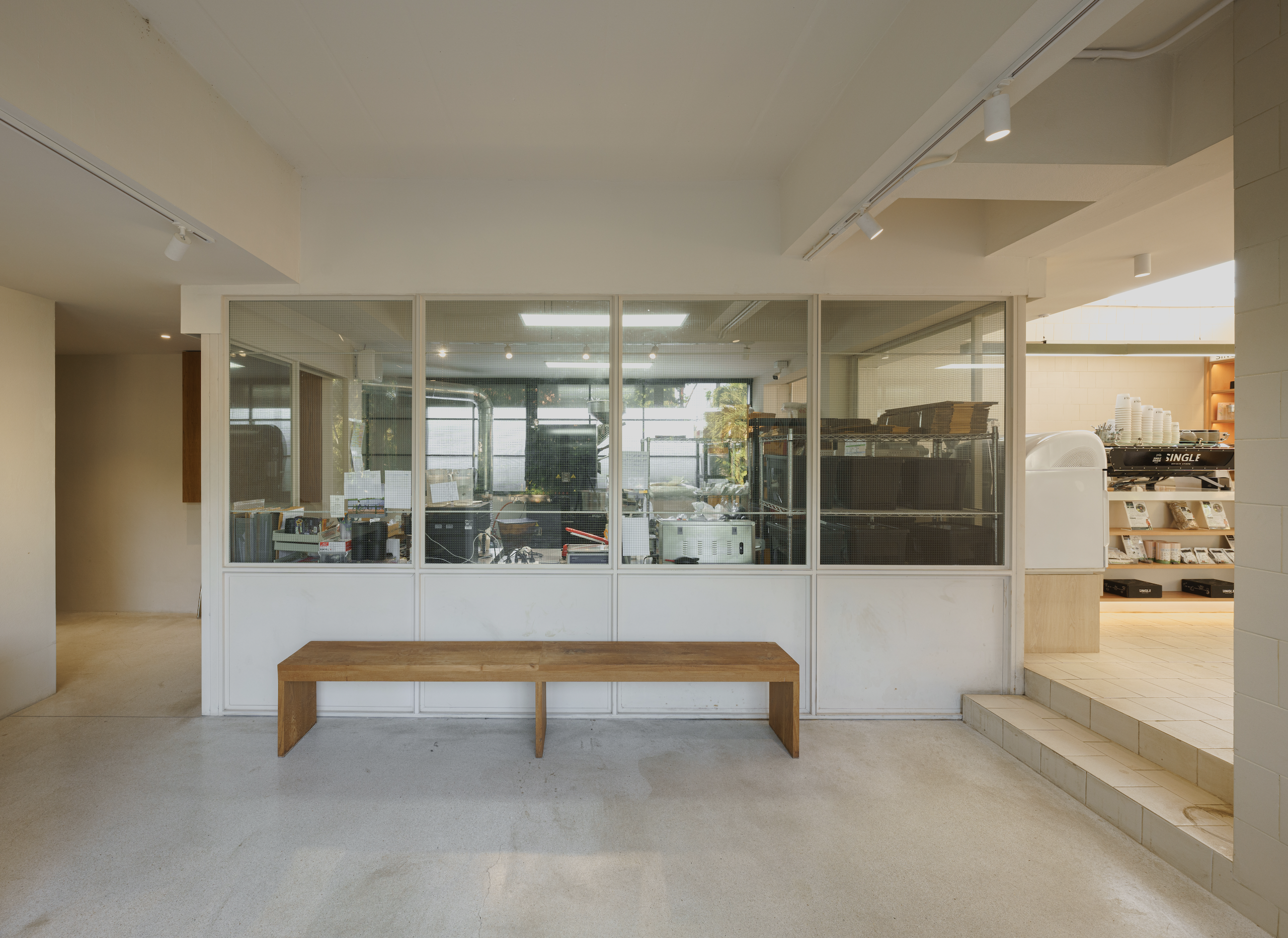 Single Origin Store Chiangmai by FLAT12x - Architizer