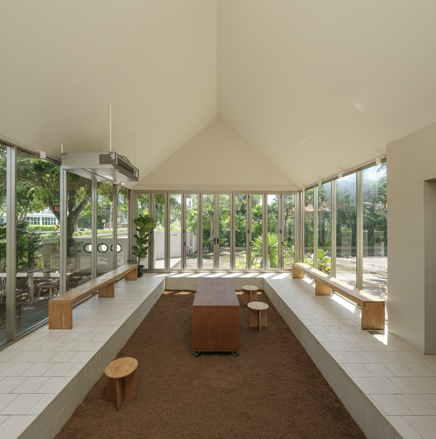 Single Origin Store Chiangmai by FLAT12x - Architizer