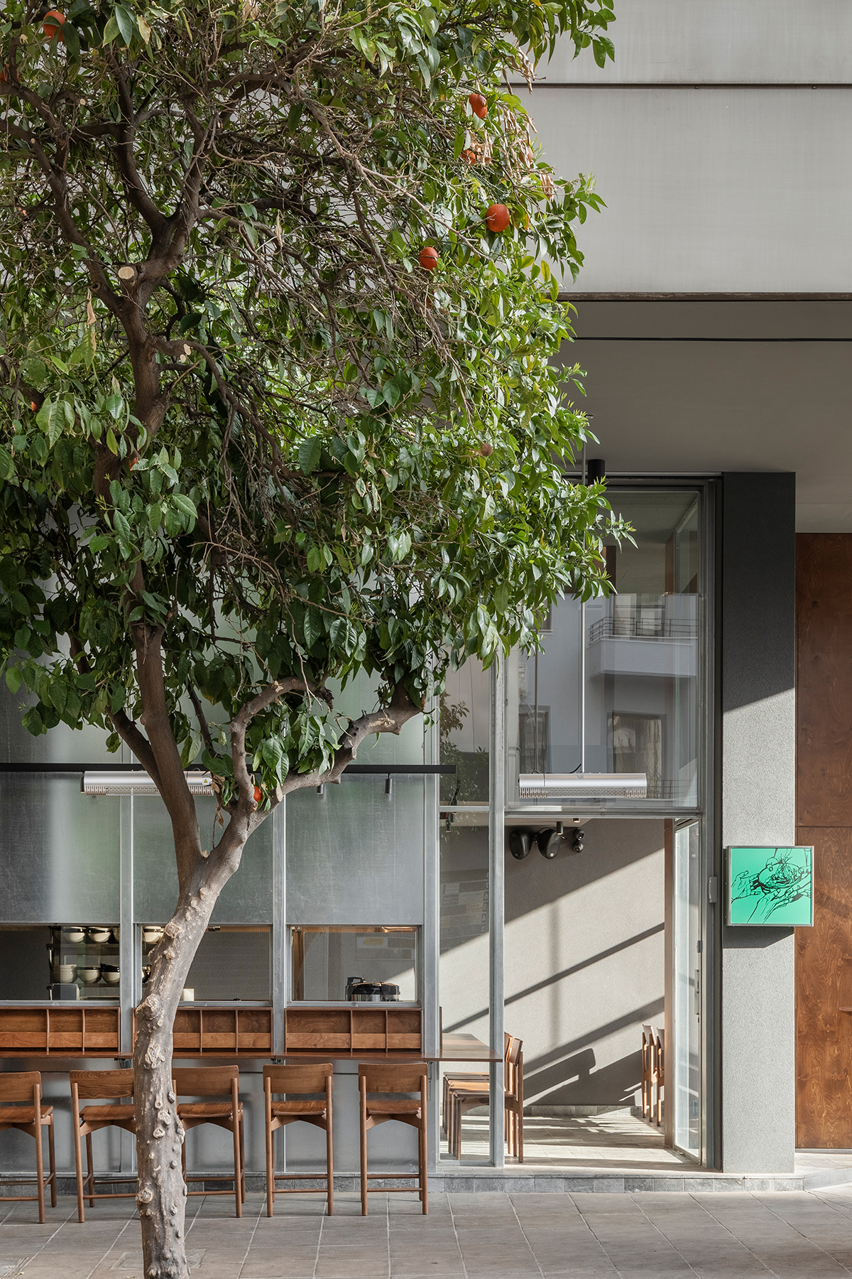 TANPOPO by TRAIL [practice] - Architizer