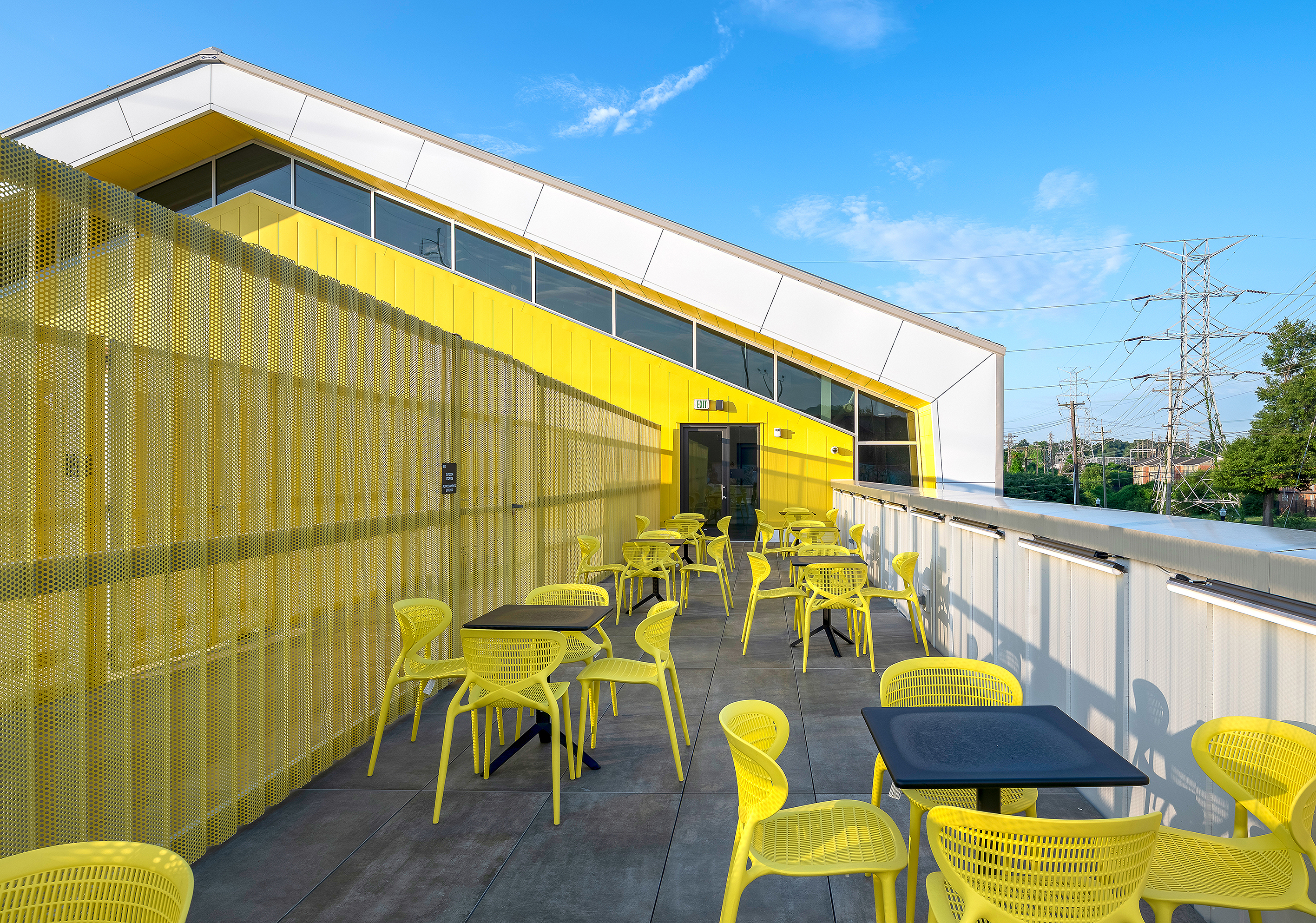 Lester Community Center by brg3s Architects - Architizer