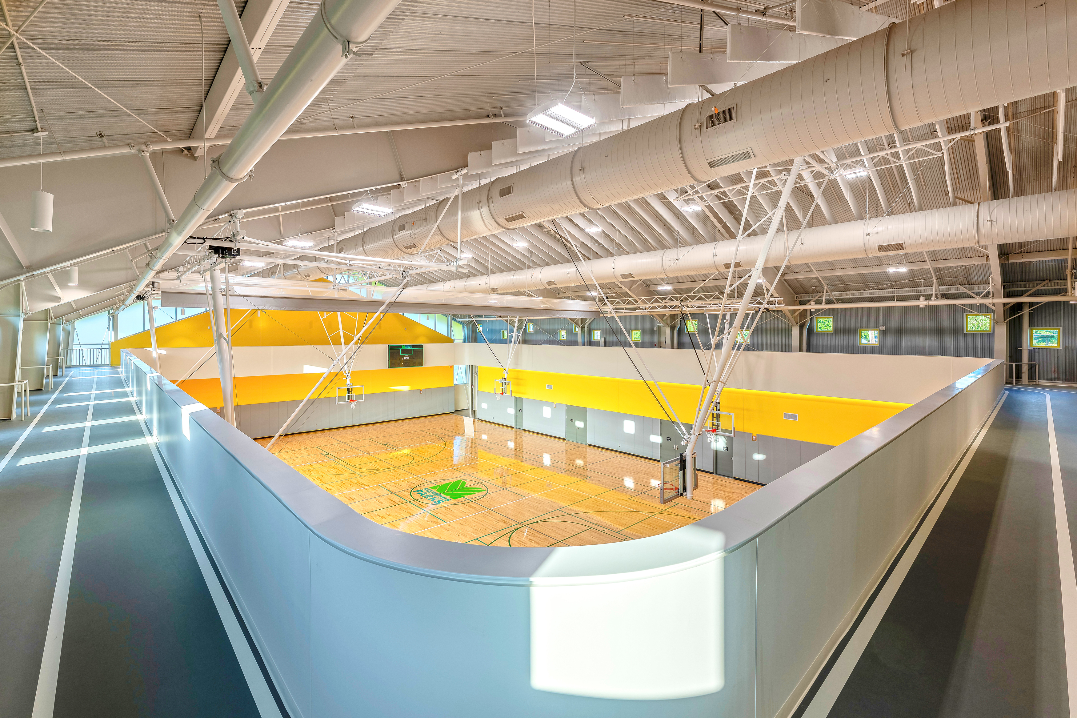 Lester Community Center by brg3s Architects - Architizer